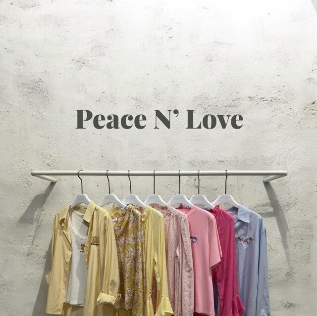 Peace N' Love | Paris Fashion Shops