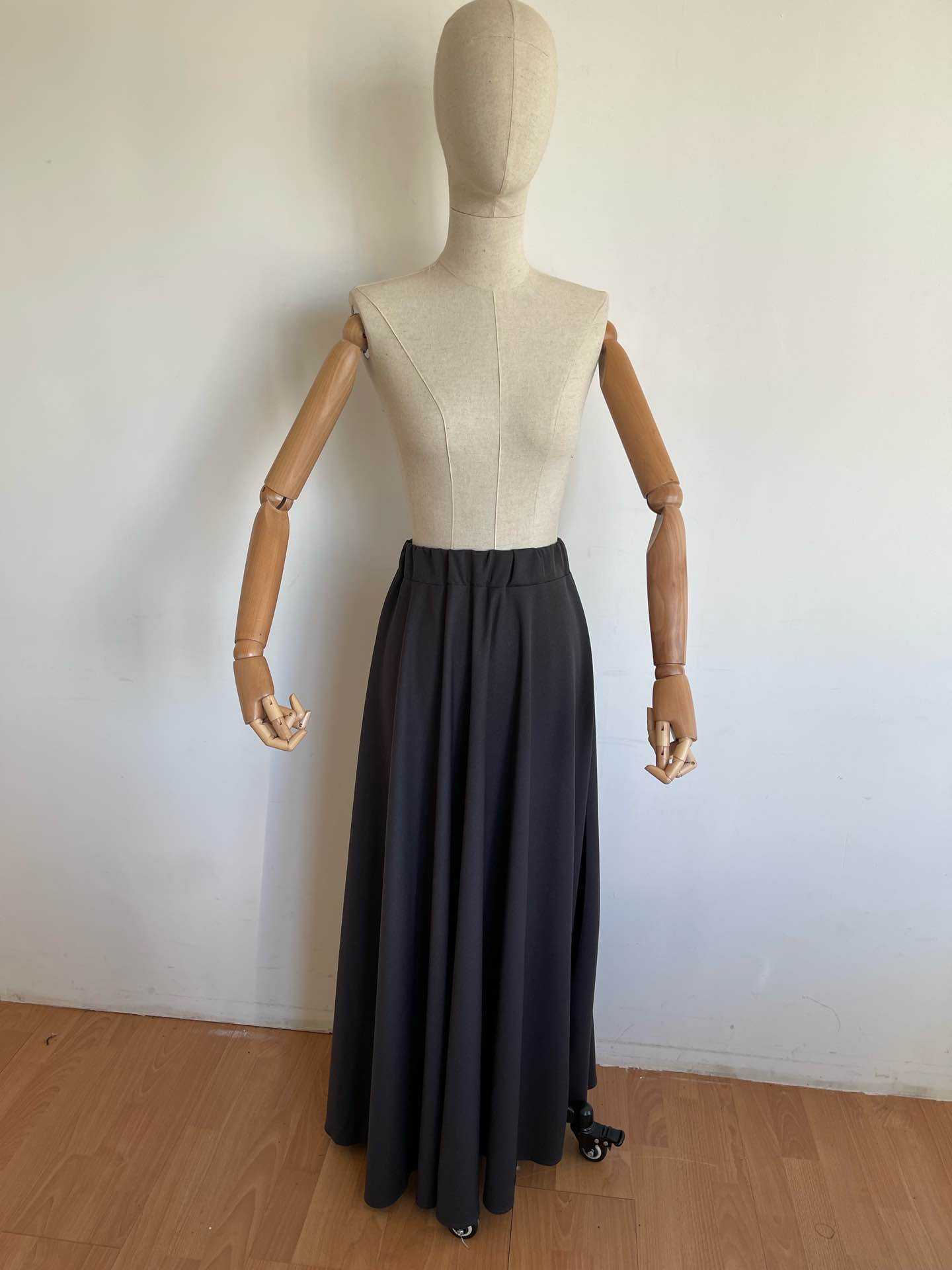 Jupe fluide et élégante | Paris Fashion Shops