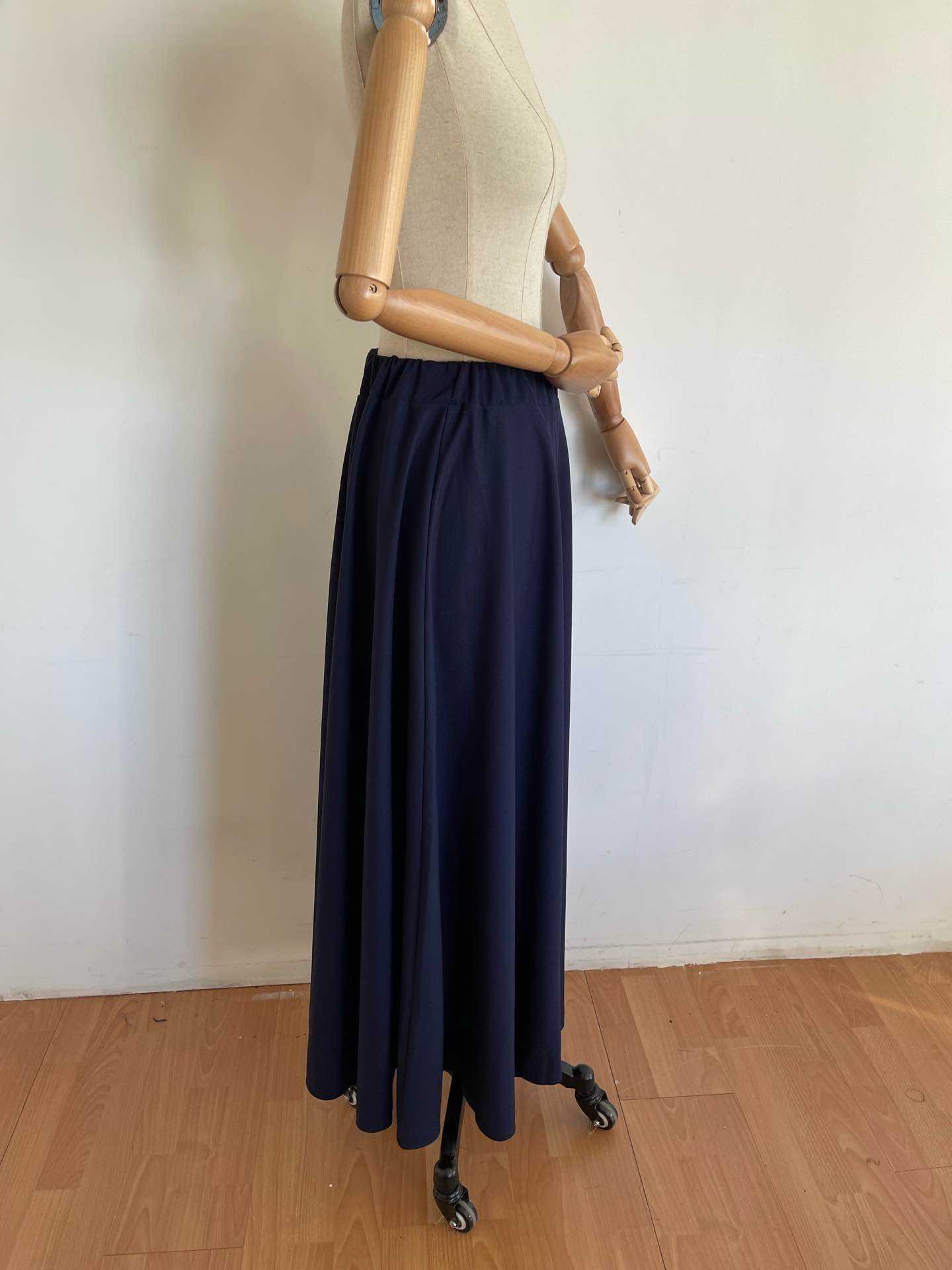 Jupe fluide et élégante | Paris Fashion Shops