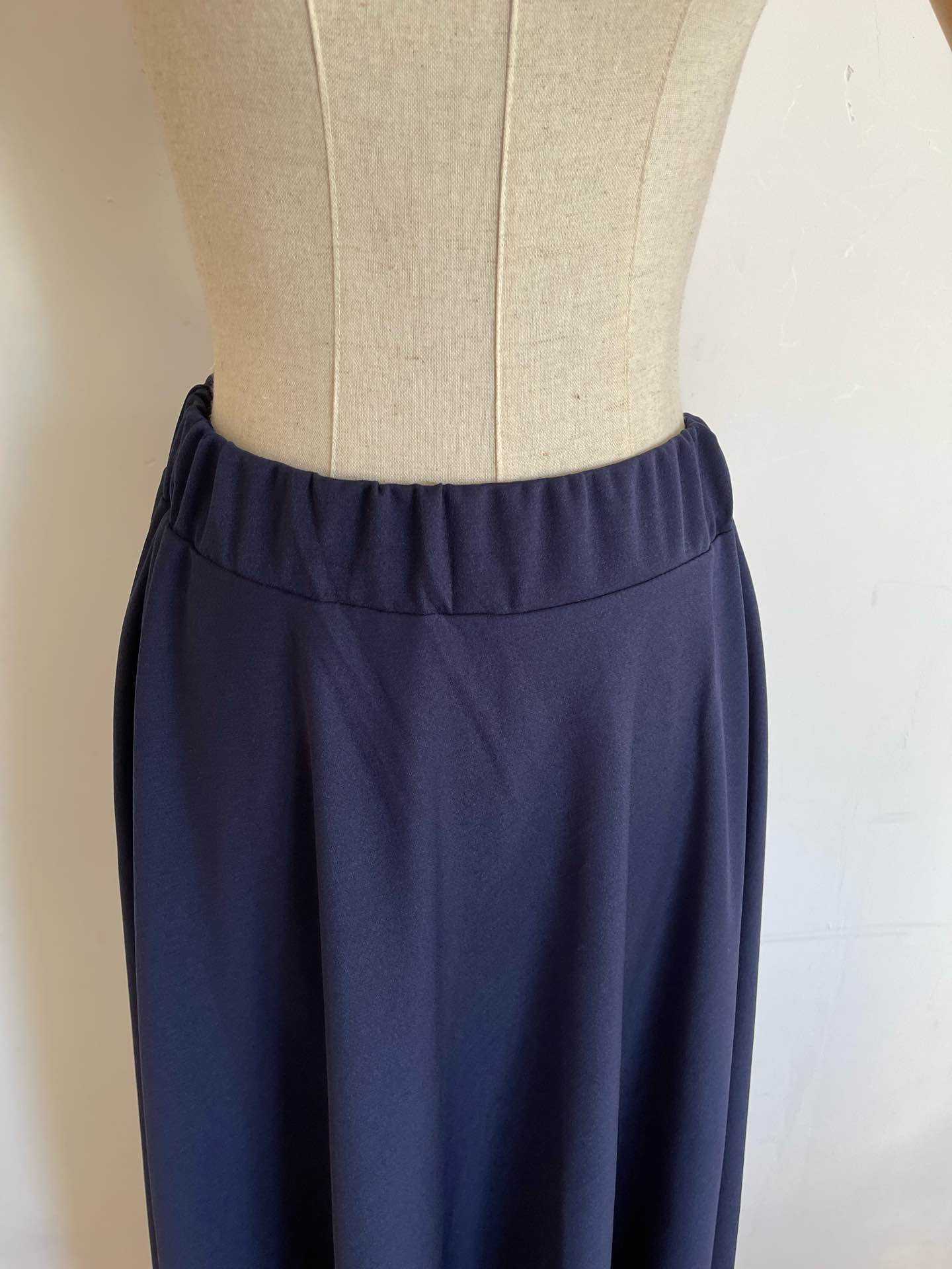 Jupe fluide et élégante | Paris Fashion Shops