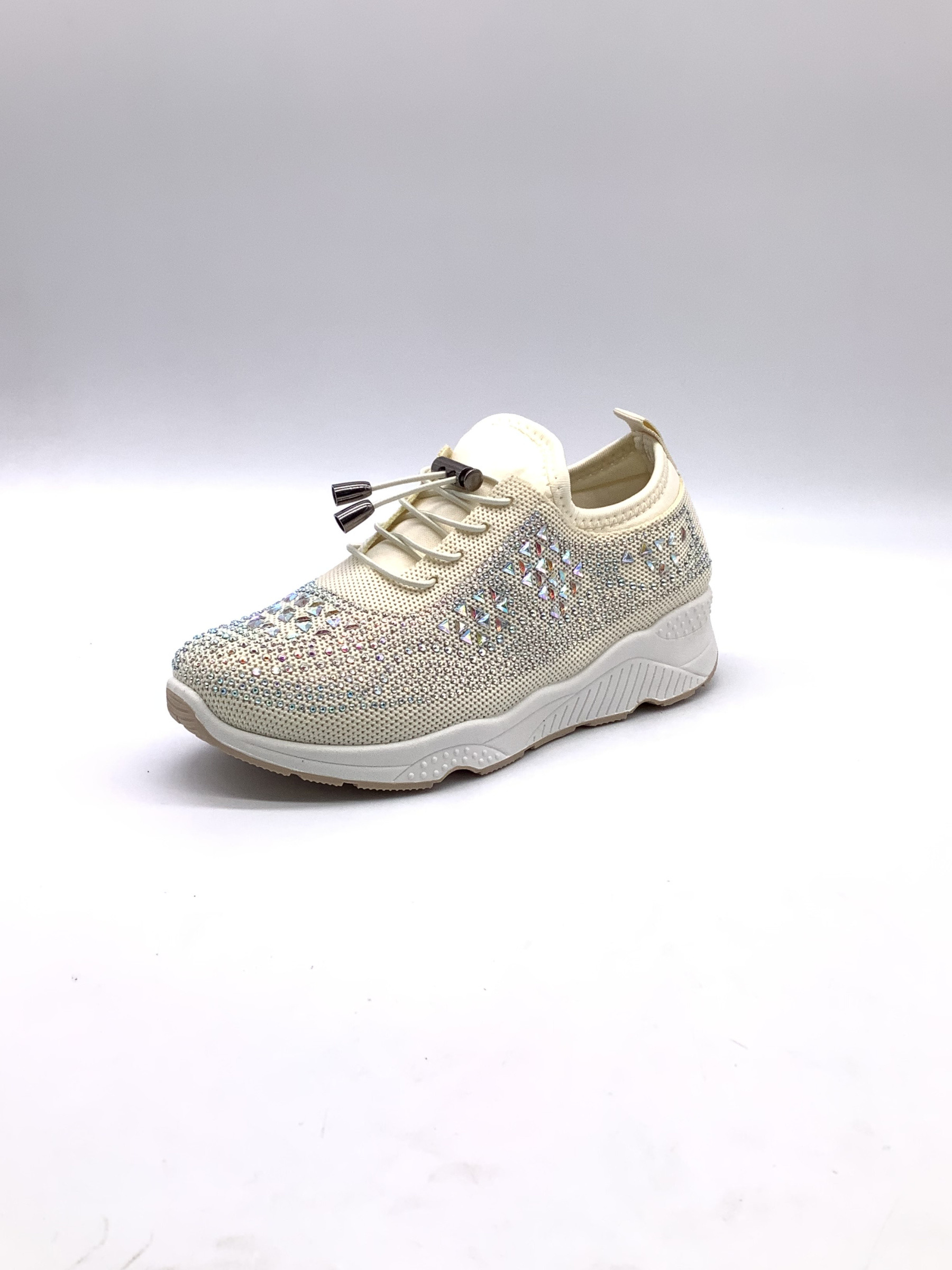 BASKETS AVEC STRASS À LA MODE | Paris Fashion Shops