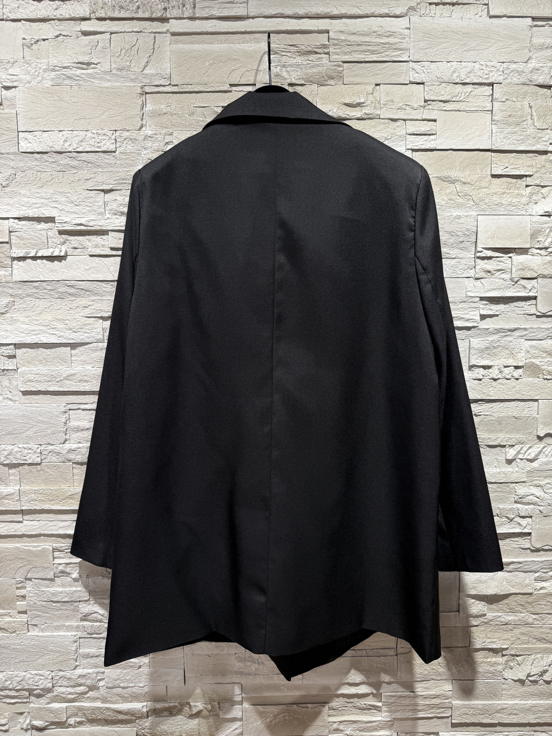 Plus Size - Blazer unie coupe droite | Paris Fashion Shops