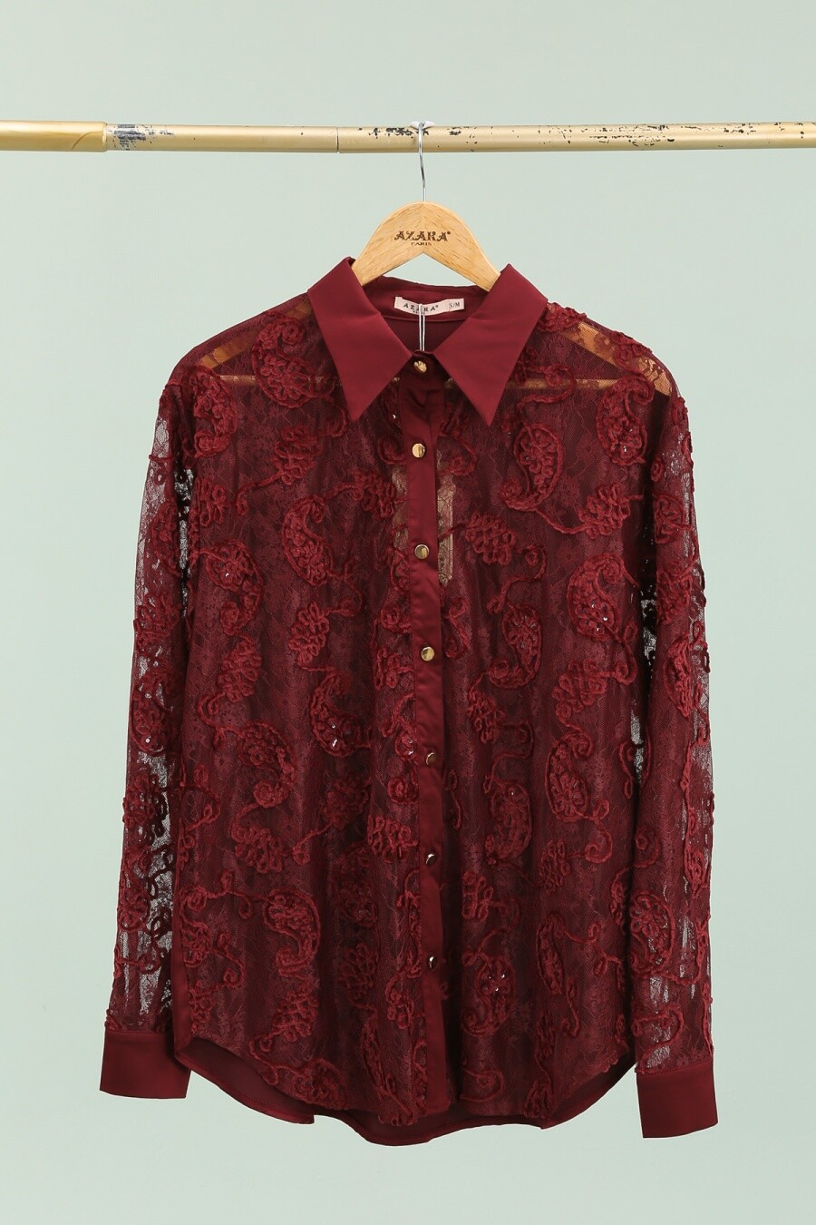 Azaka II | Paris Fashion Shops