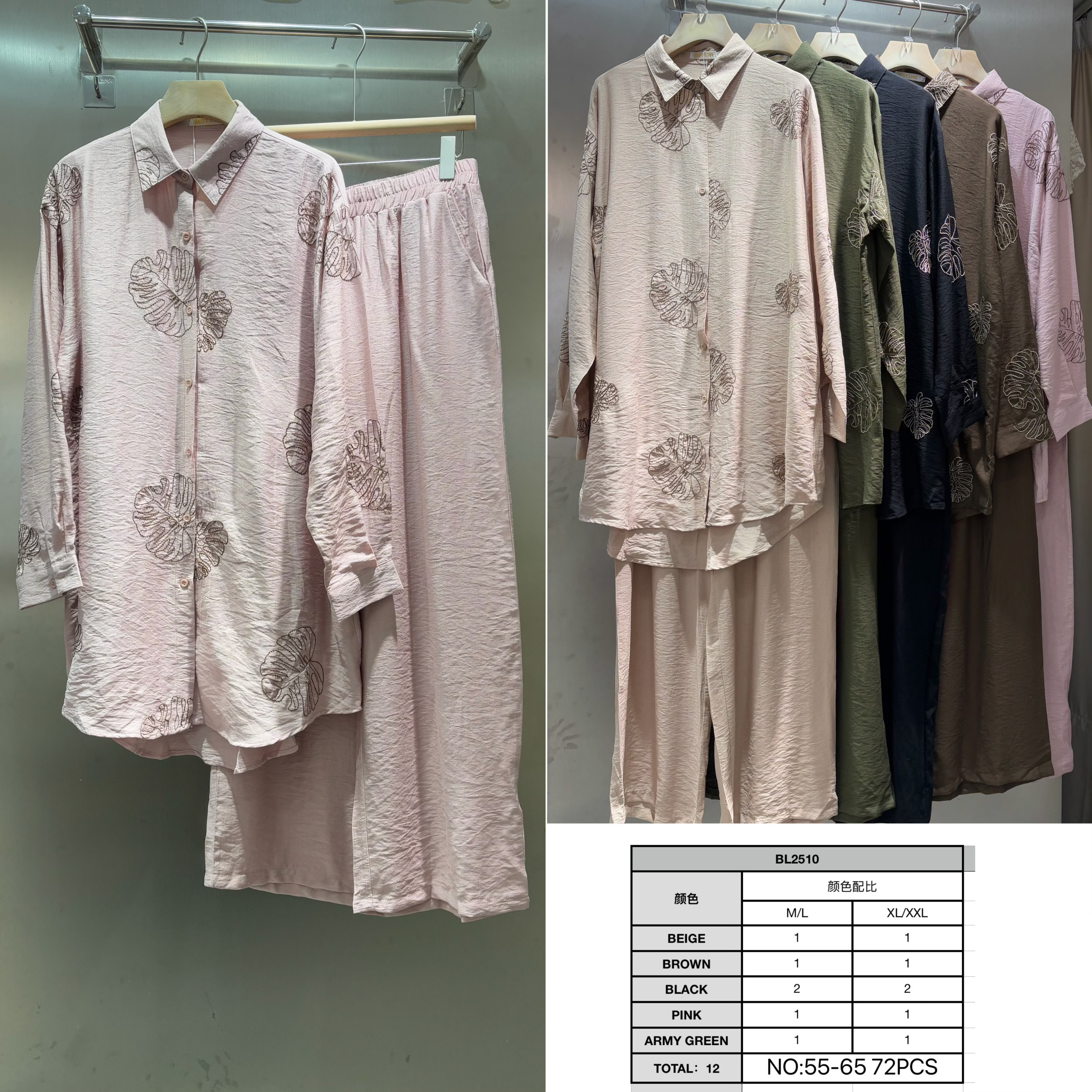 SET | Paris Fashion Shops