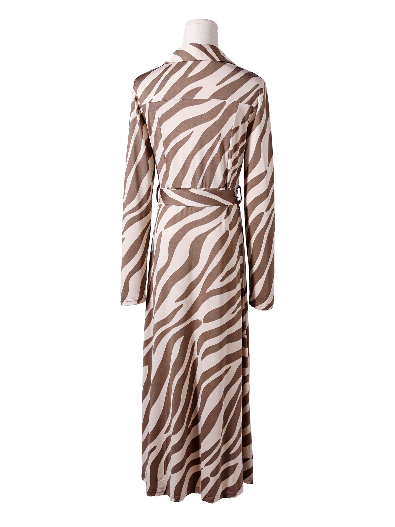 Printed button-up dress | Paris Fashion Shops