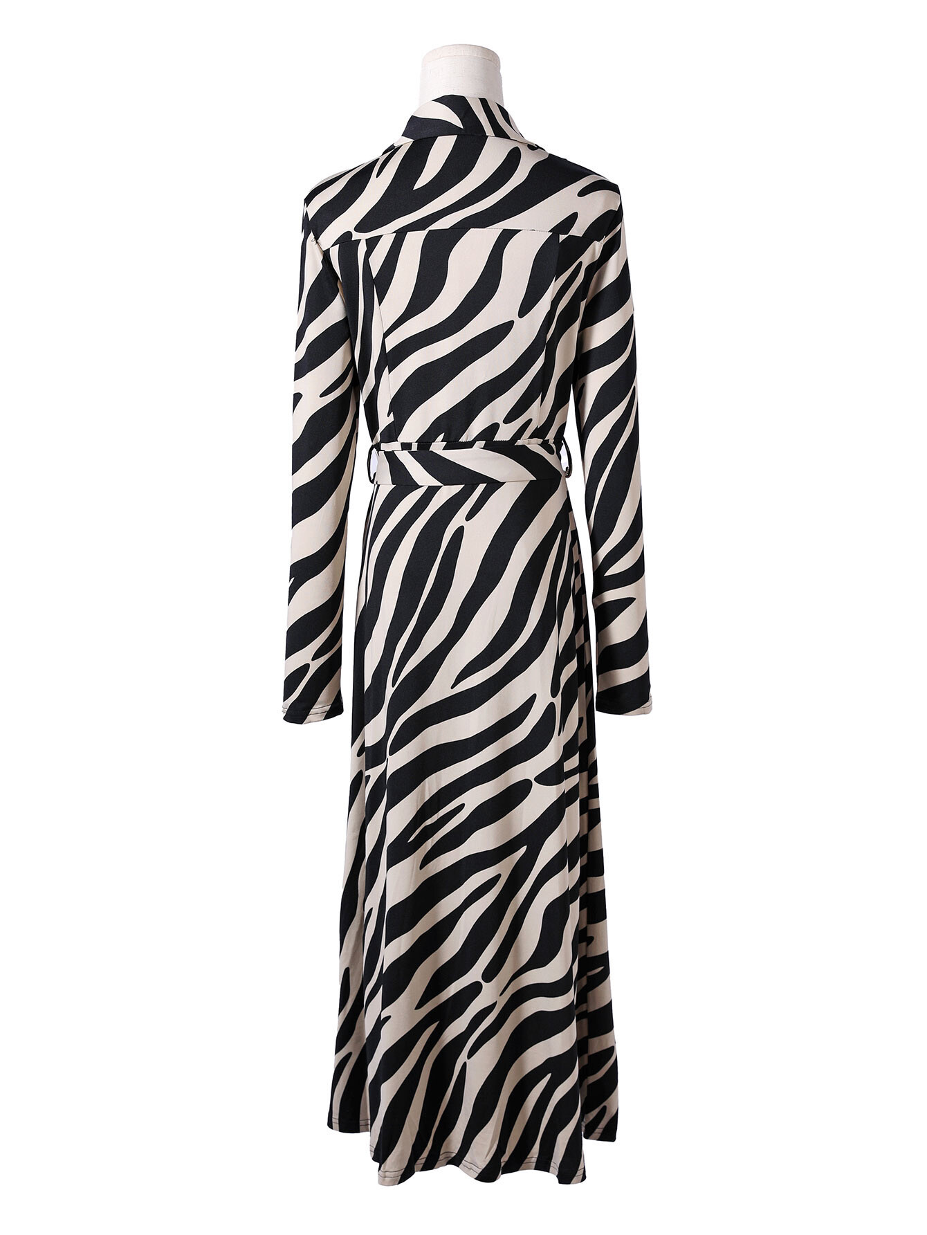 Printed button-up dress | Paris Fashion Shops