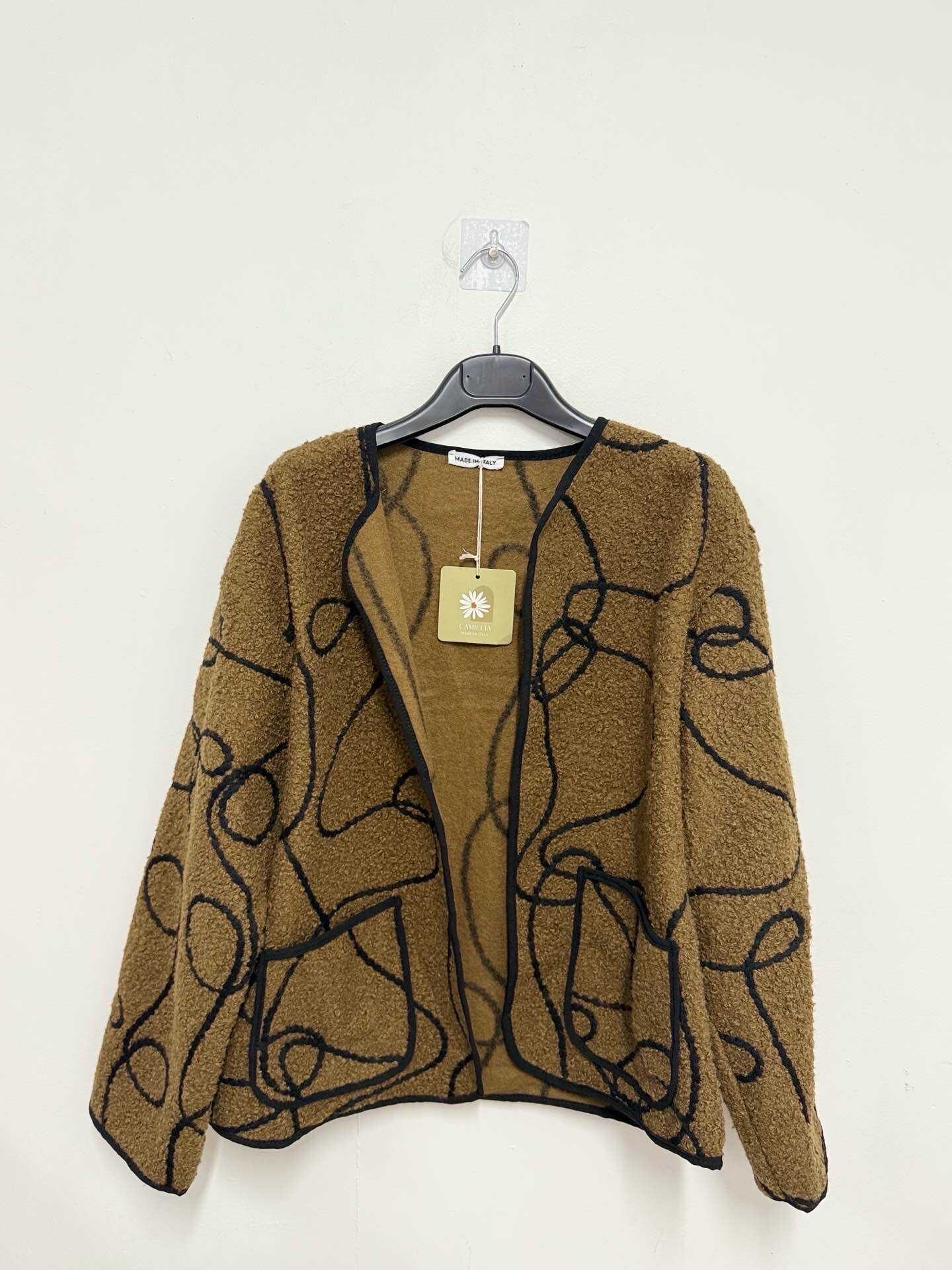 VESTE MOUMOUTTE | Paris Fashion Shops