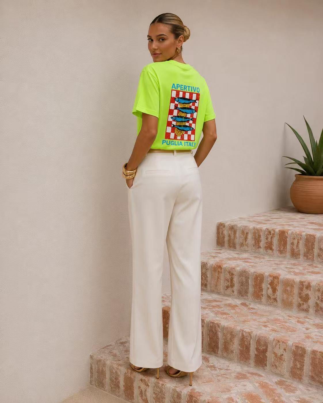 Sardine T-shirt | Paris Fashion Shops