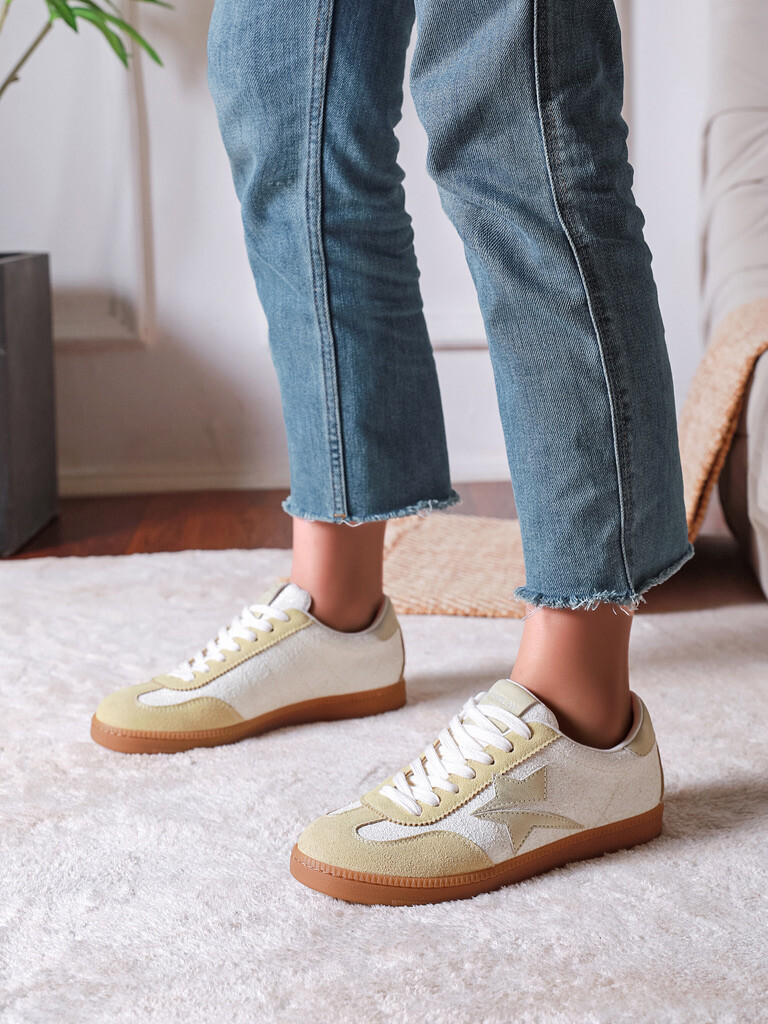Findlay Lace-Up Sneakers | Paris Fashion Shops