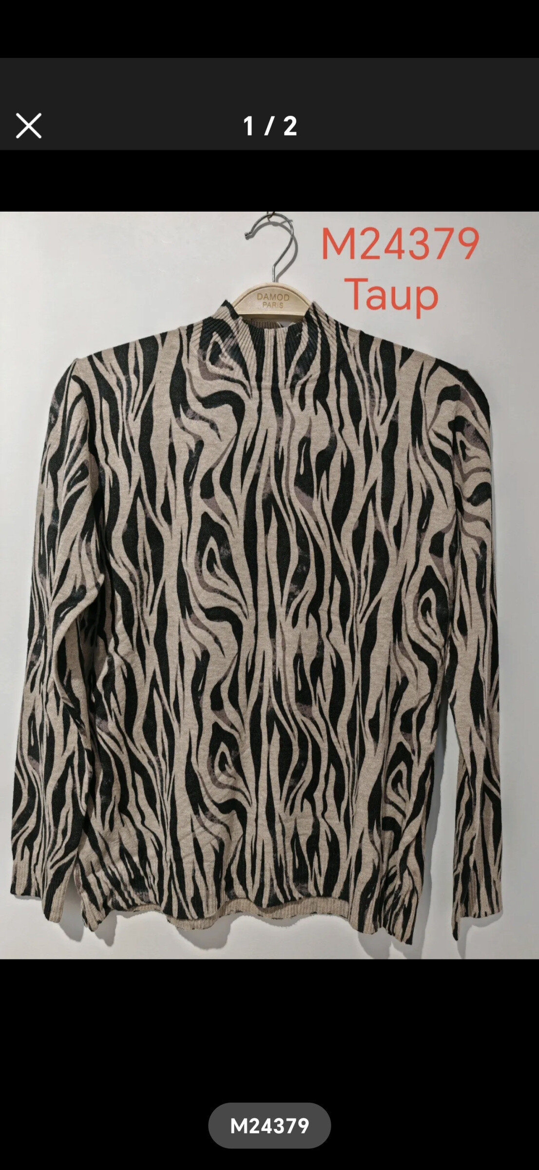 M24379 | Paris Fashion Shops