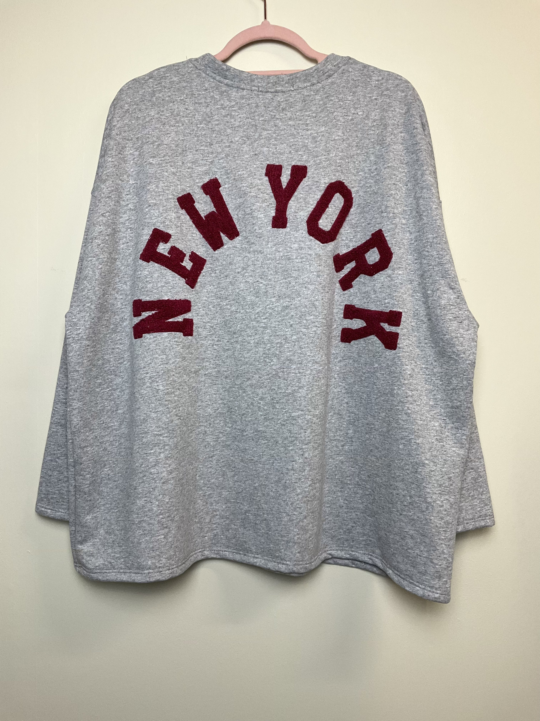 Oversized sweatshirt | Paris Fashion Shops