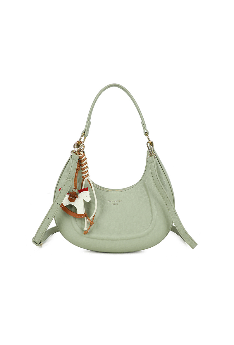 Sac à main demi-lune Gallantry | Paris Fashion Shops