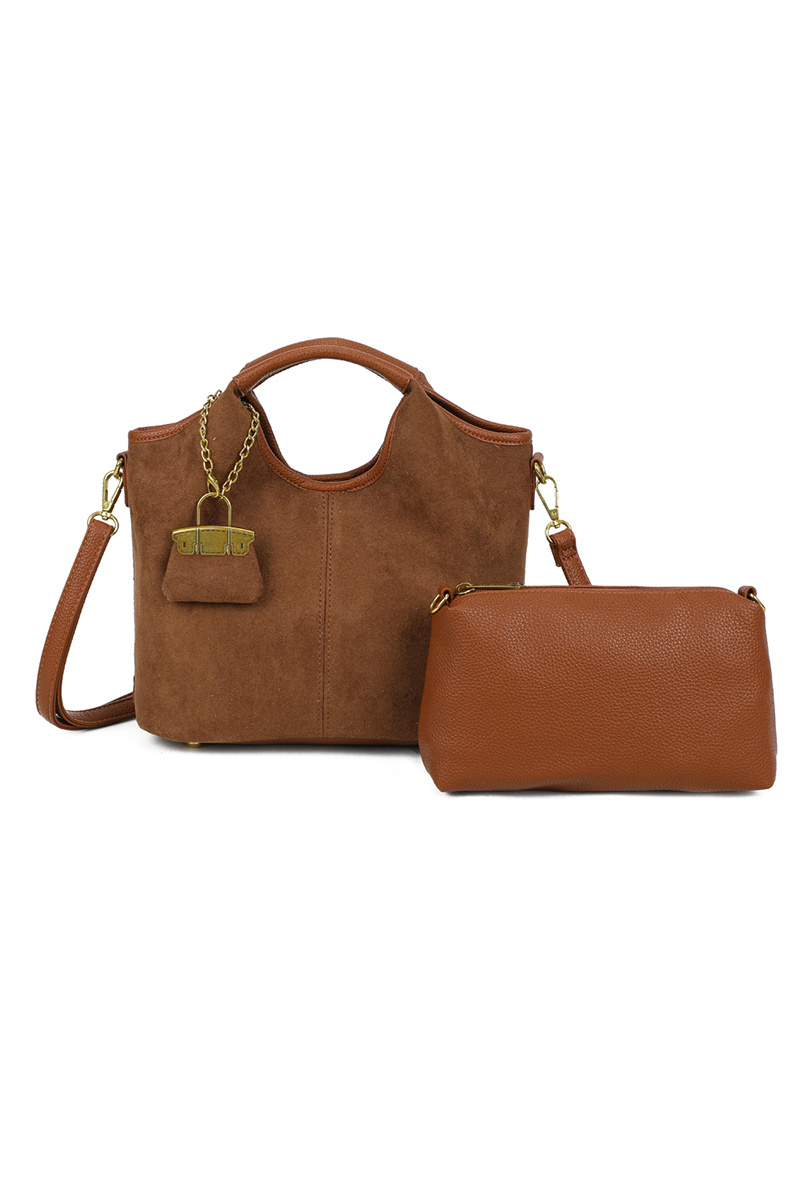 Sac à main suède Gallantry | Paris Fashion Shops