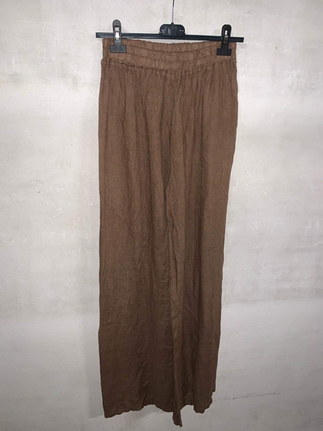 Simple long trousers | Paris Fashion Shops