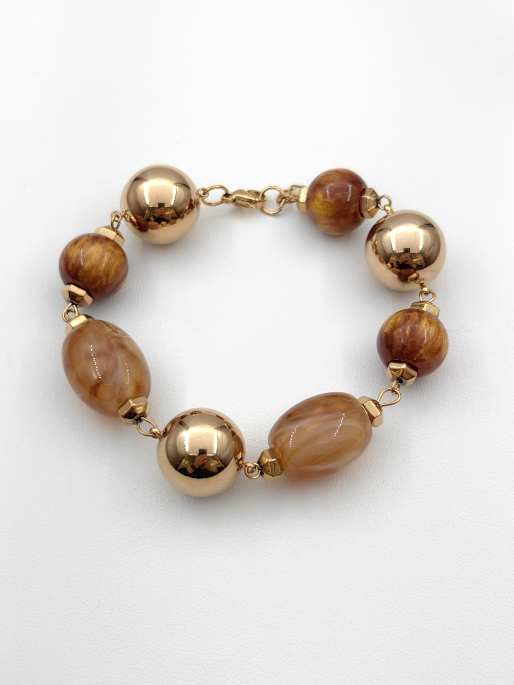 Bracciale in acciaio inossidabile | Paris Fashion Shops
