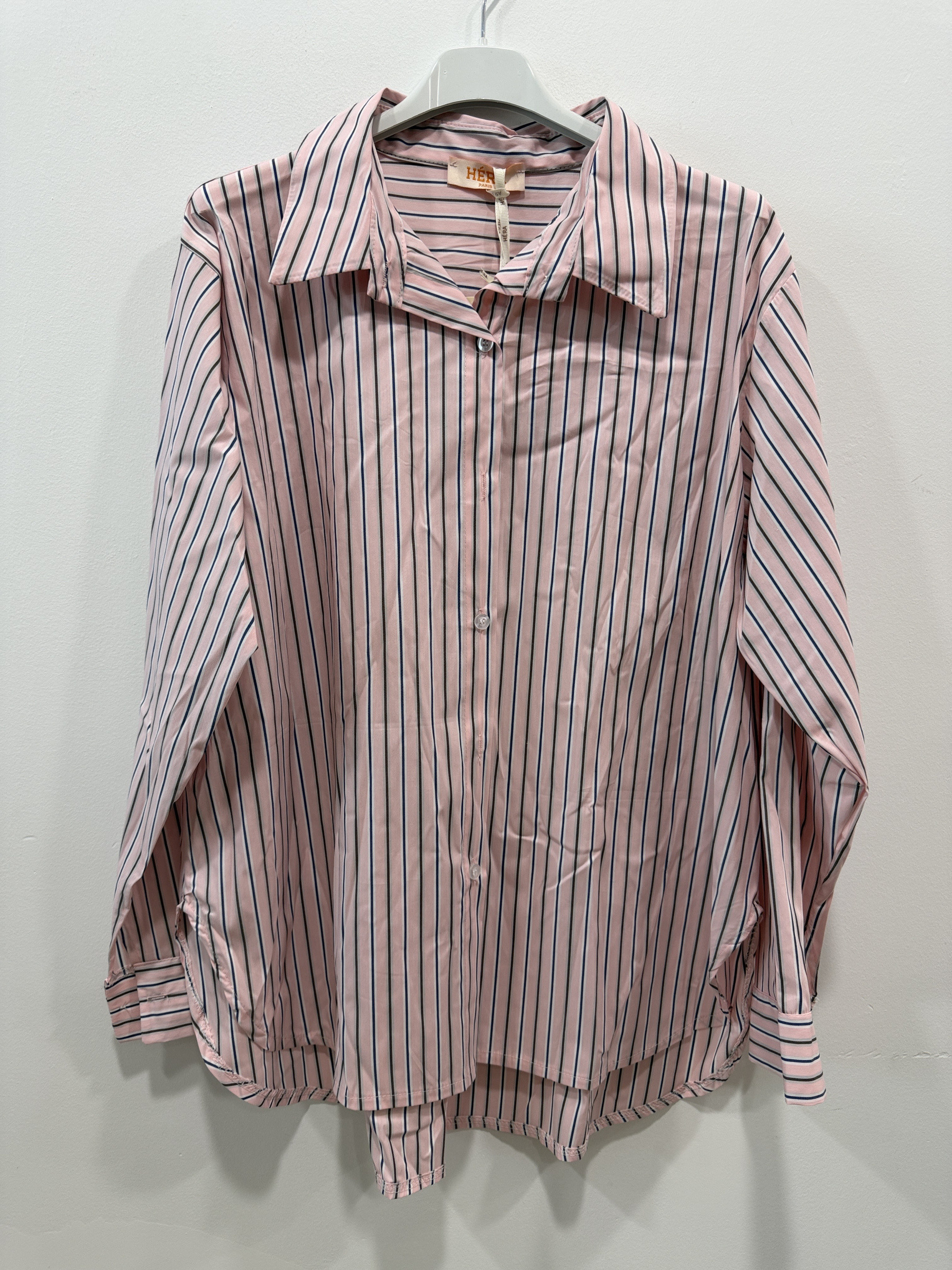 Chemise rayée | Paris Fashion Shops