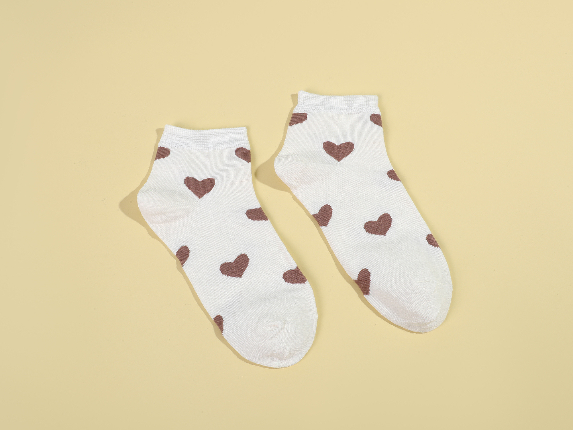 Paquets de chaussettes, Coeurs Choco | Paris Fashion Shops