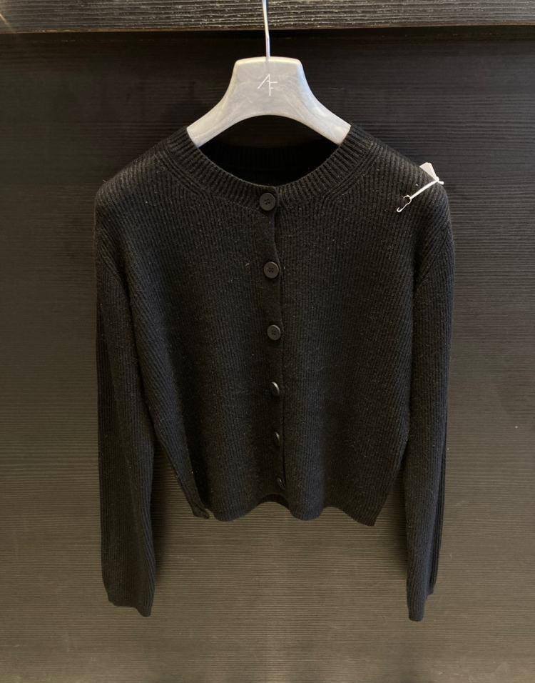 Ribbed cardigan | Paris Fashion Shops