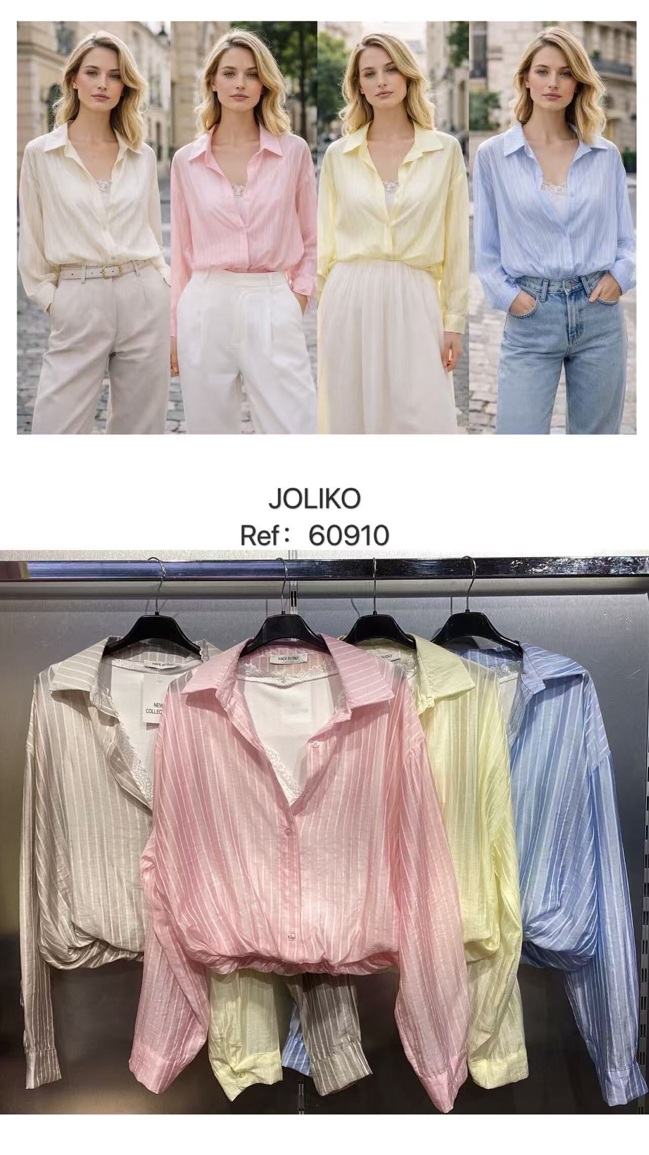 Chemise | Paris Fashion Shops