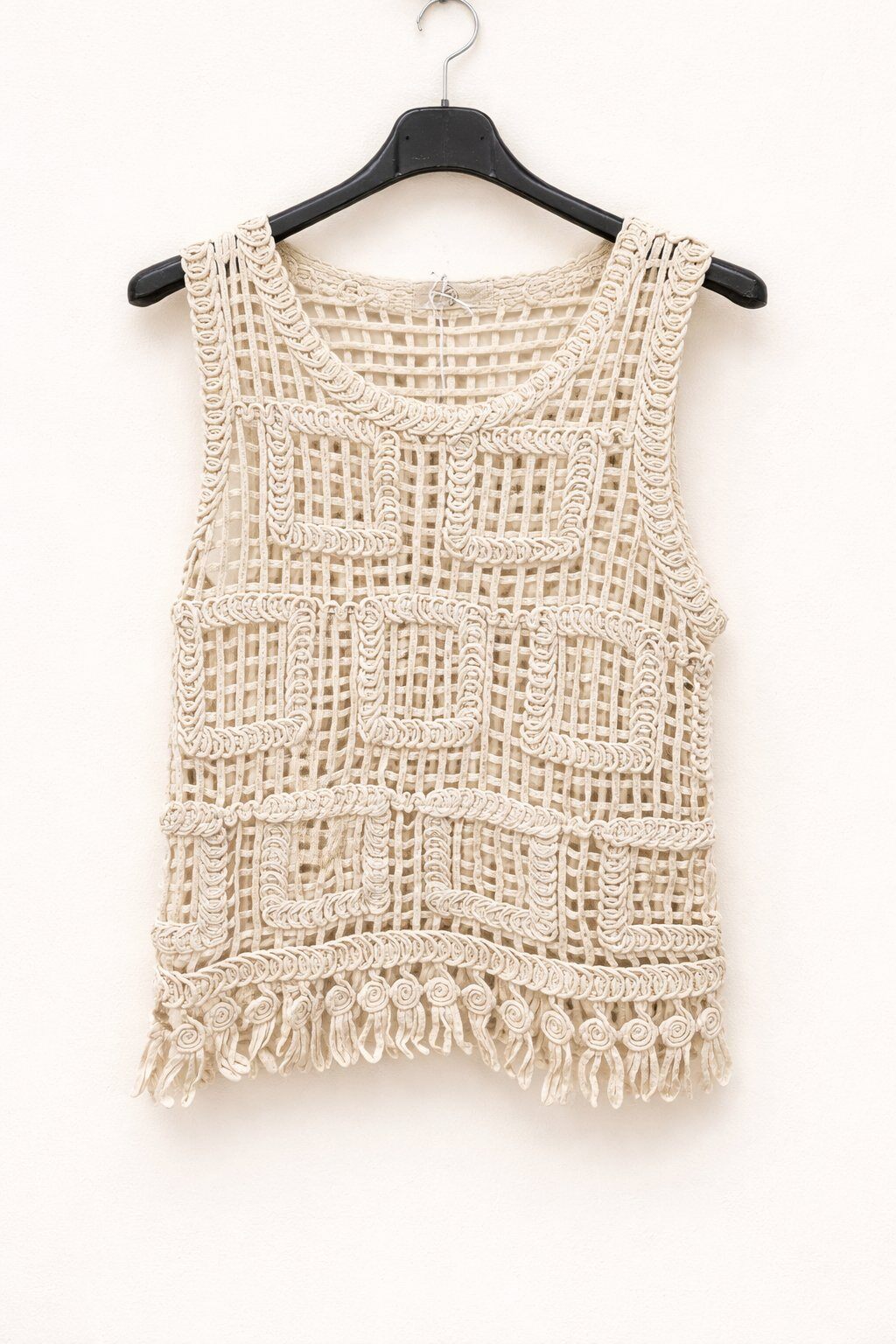 Top en crochets | Paris Fashion Shops