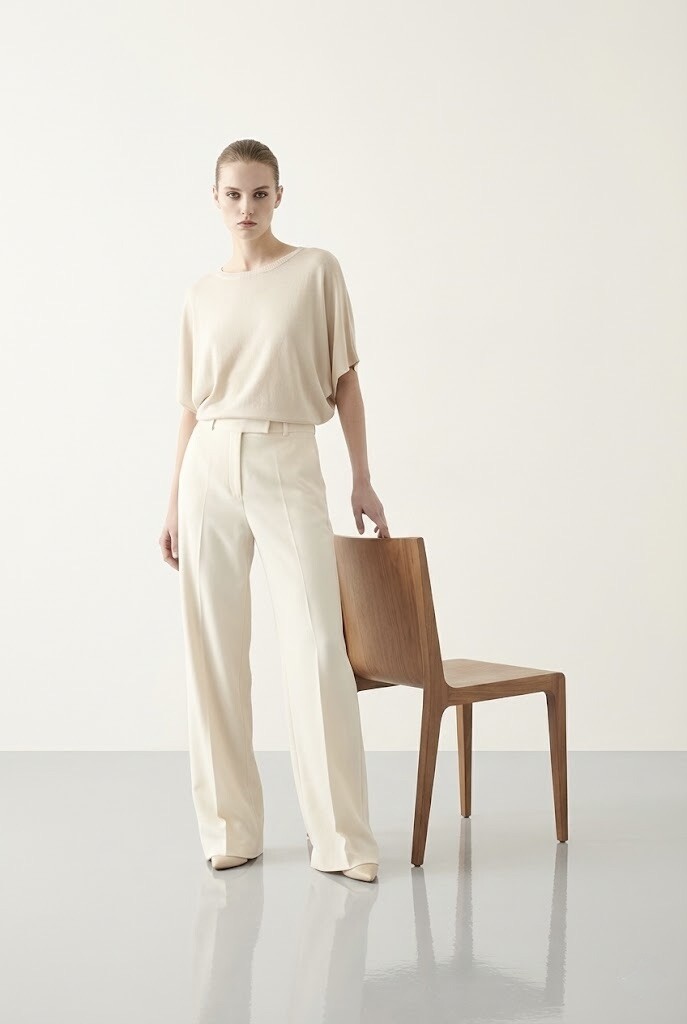 Justine&co Short-sleeve viscose top | Paris Fashion Shops