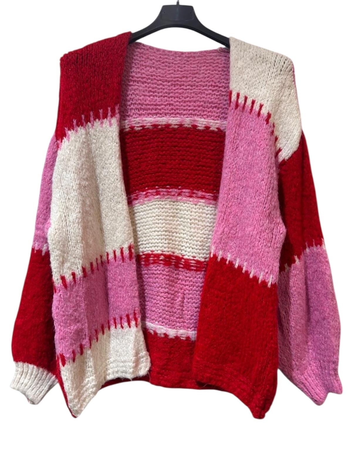 Patchwork vest | Paris Fashion Shops