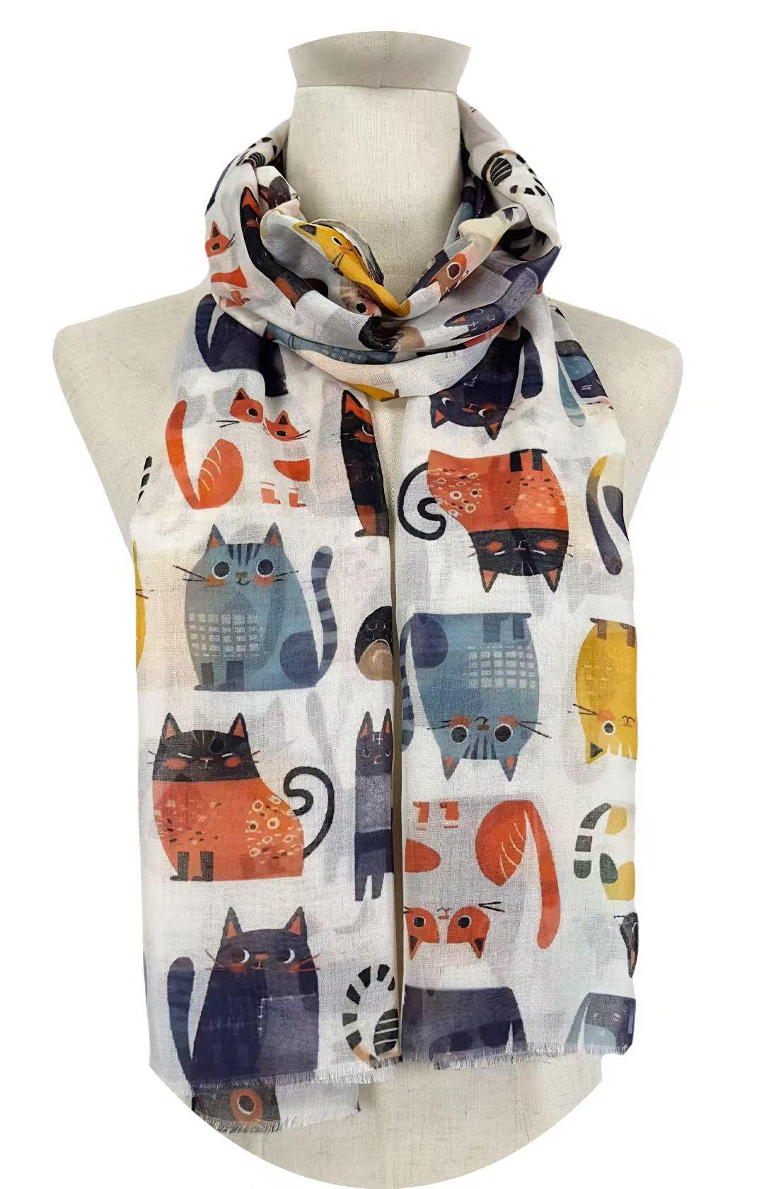 Cat patterns | Paris Fashion Shops