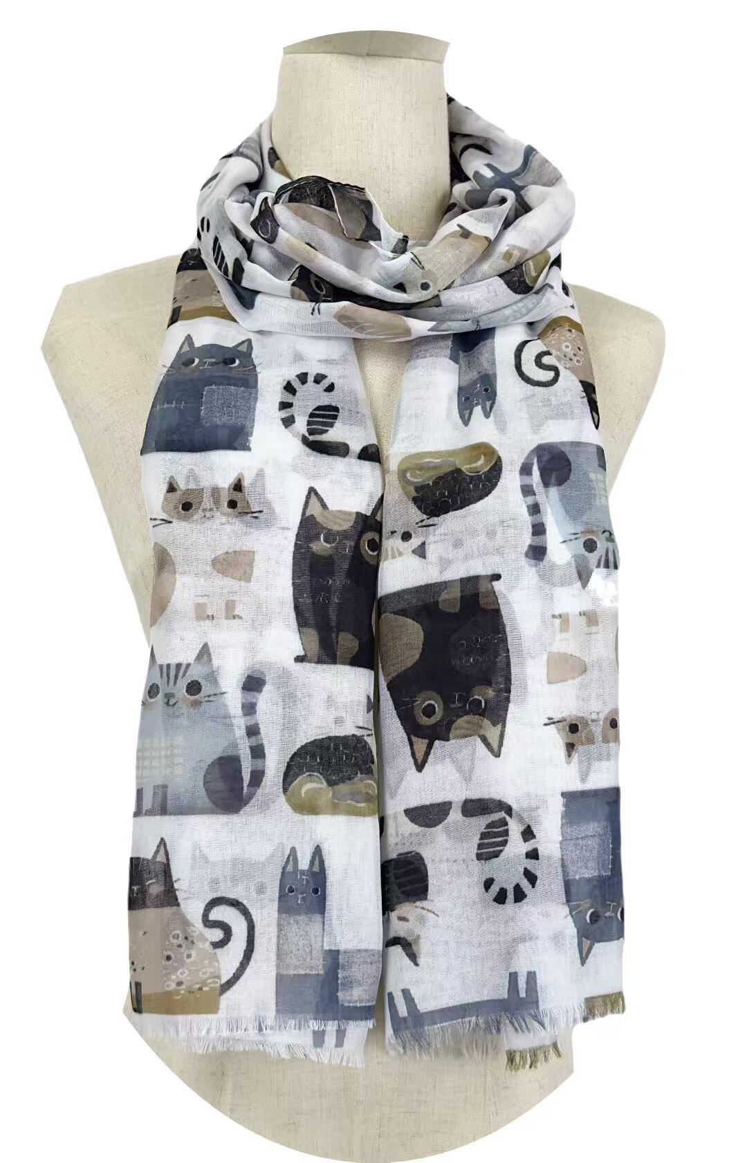 Cat patterns | Paris Fashion Shops