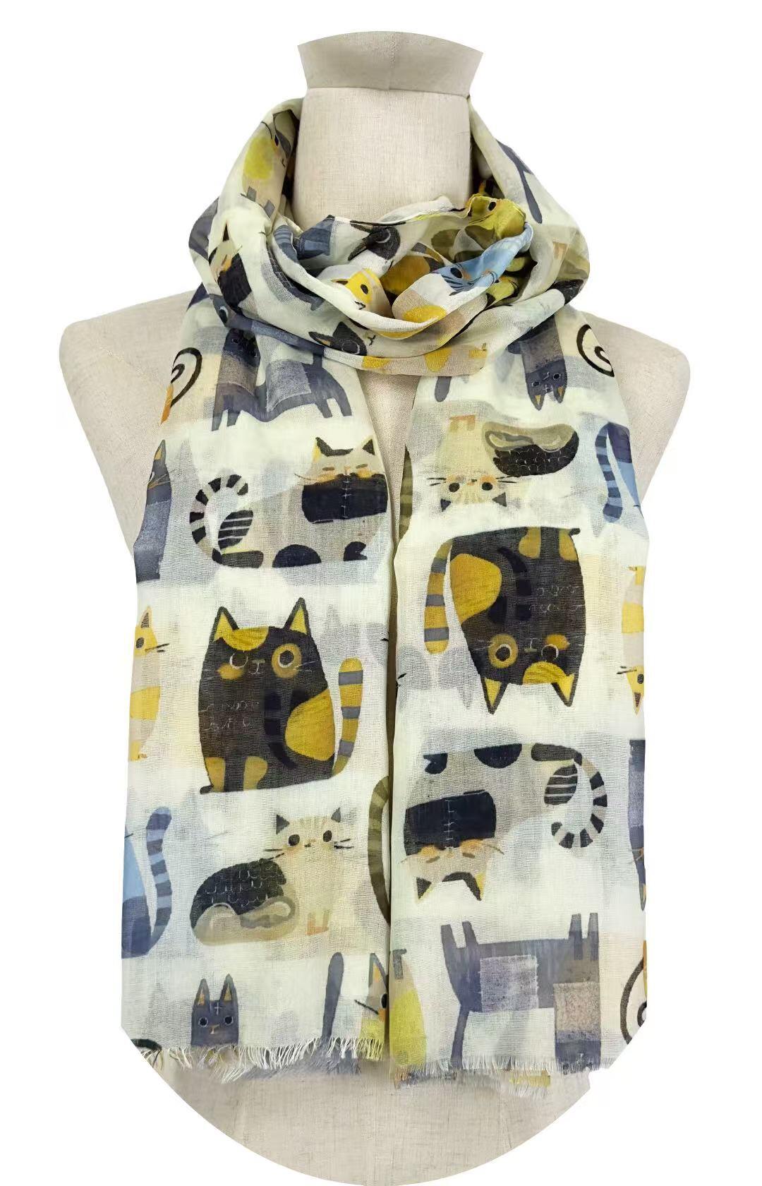 Cat patterns | Paris Fashion Shops