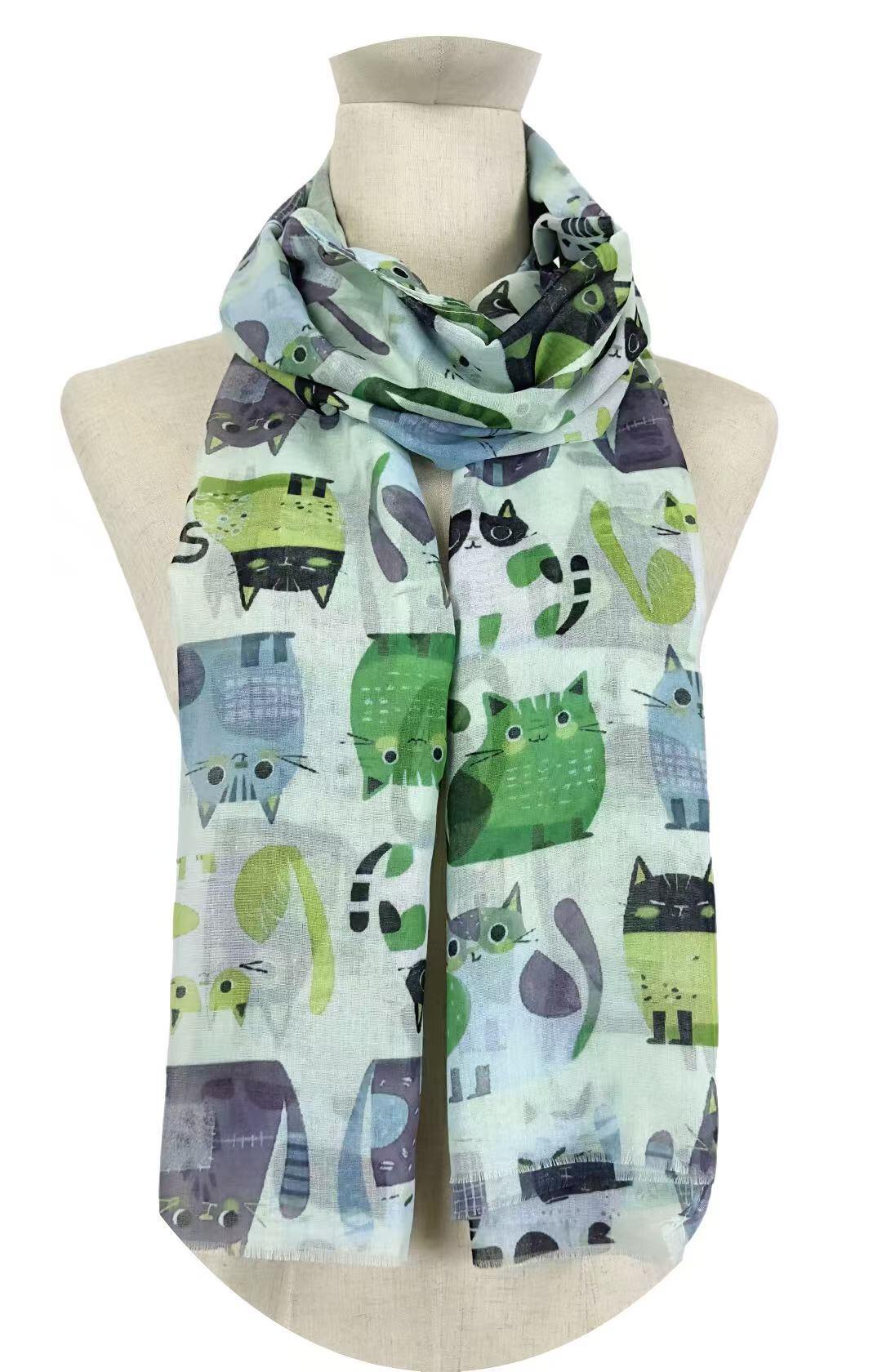 Cat patterns | Paris Fashion Shops