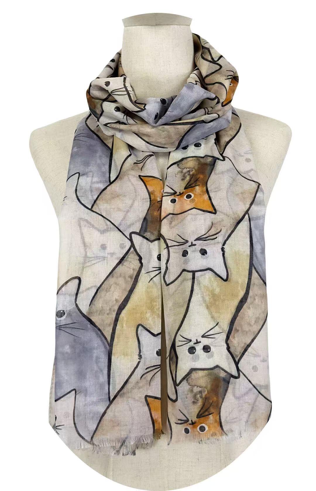 Cat patterns | Paris Fashion Shops