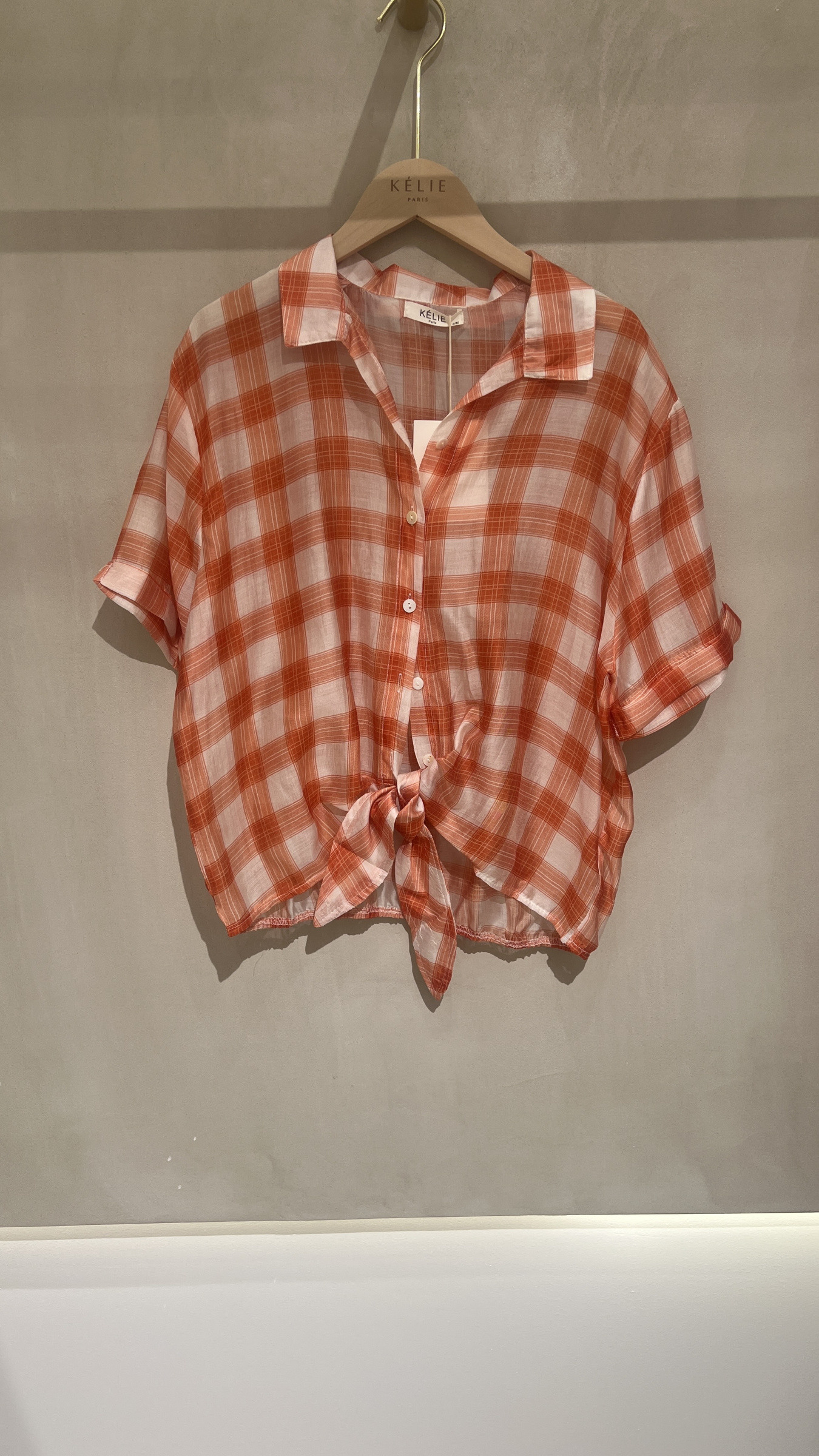 Chemise fluide | Paris Fashion Shops