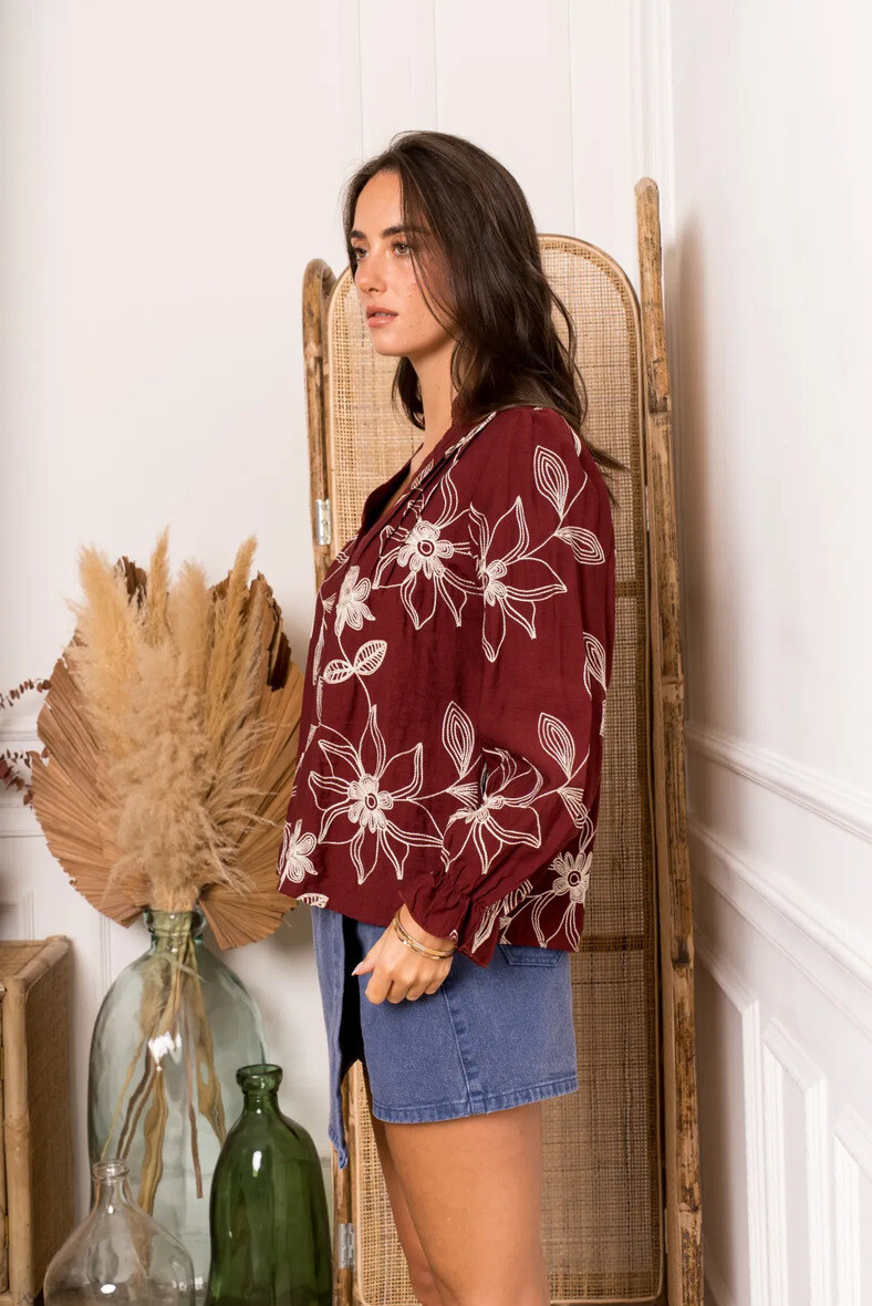 Blouses | Paris Fashion Shops