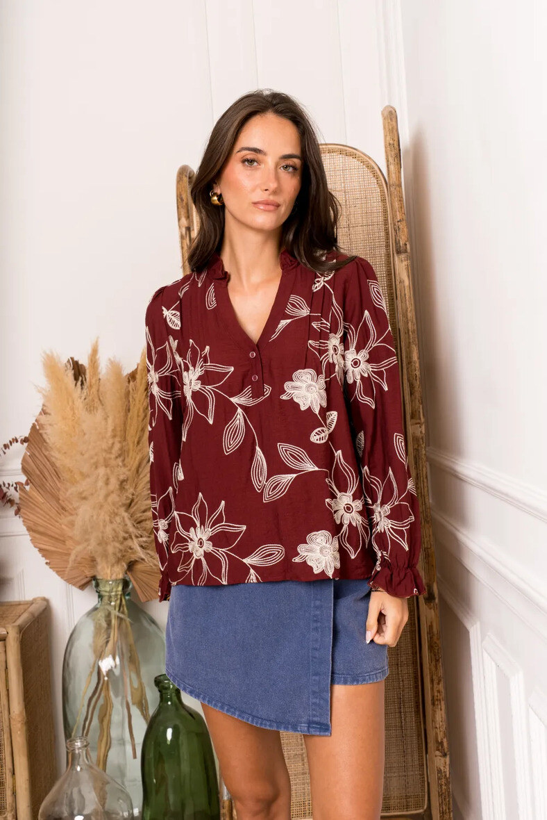 Blouses | Paris Fashion Shops