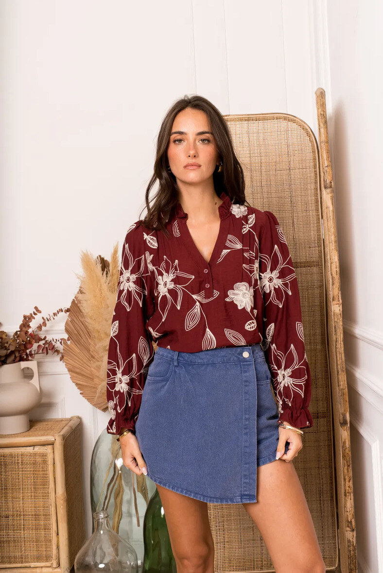 Blouses | Paris Fashion Shops