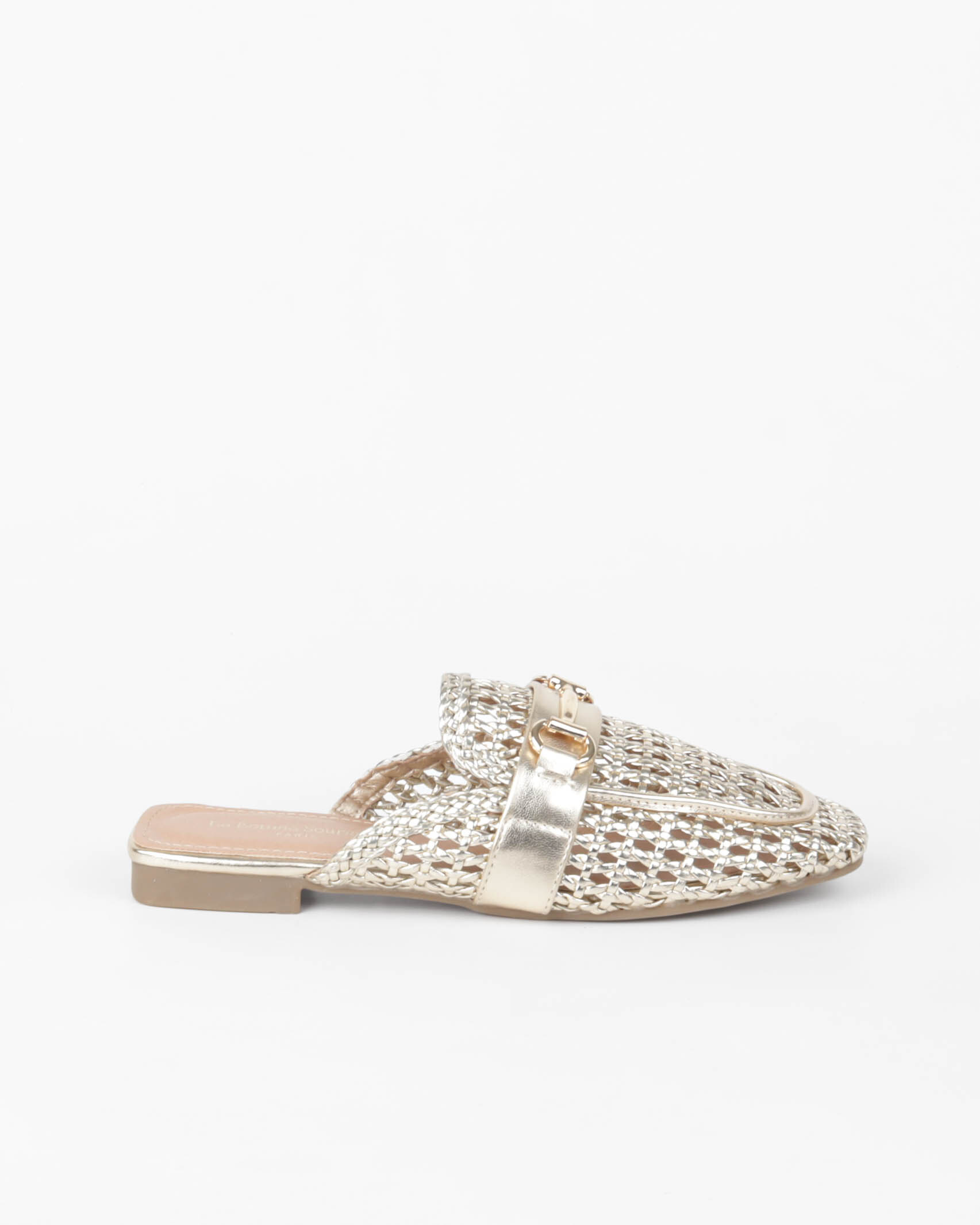 Braided mules | Paris Fashion Shops