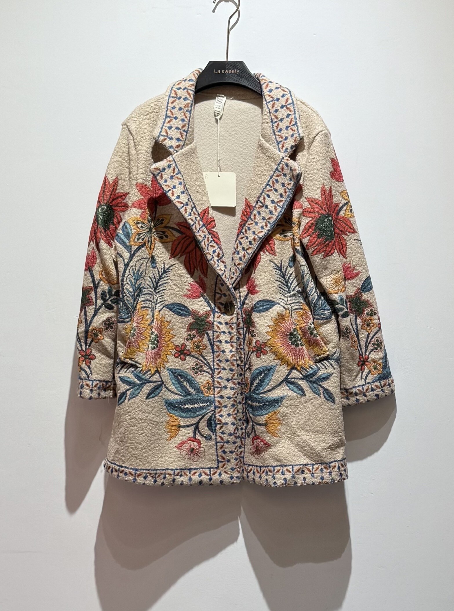 Printed jacket | Paris Fashion Shops