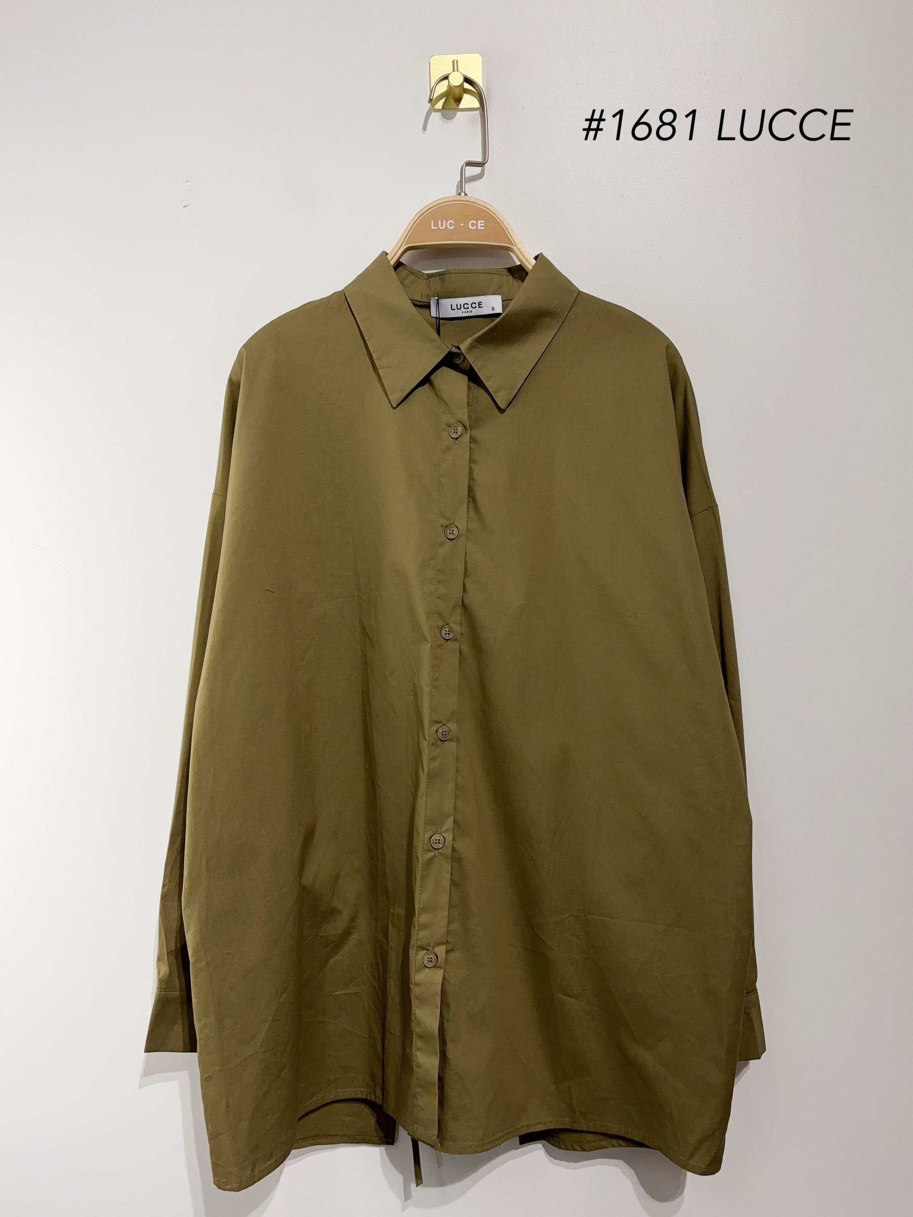 LUCCE | Paris Fashion Shops