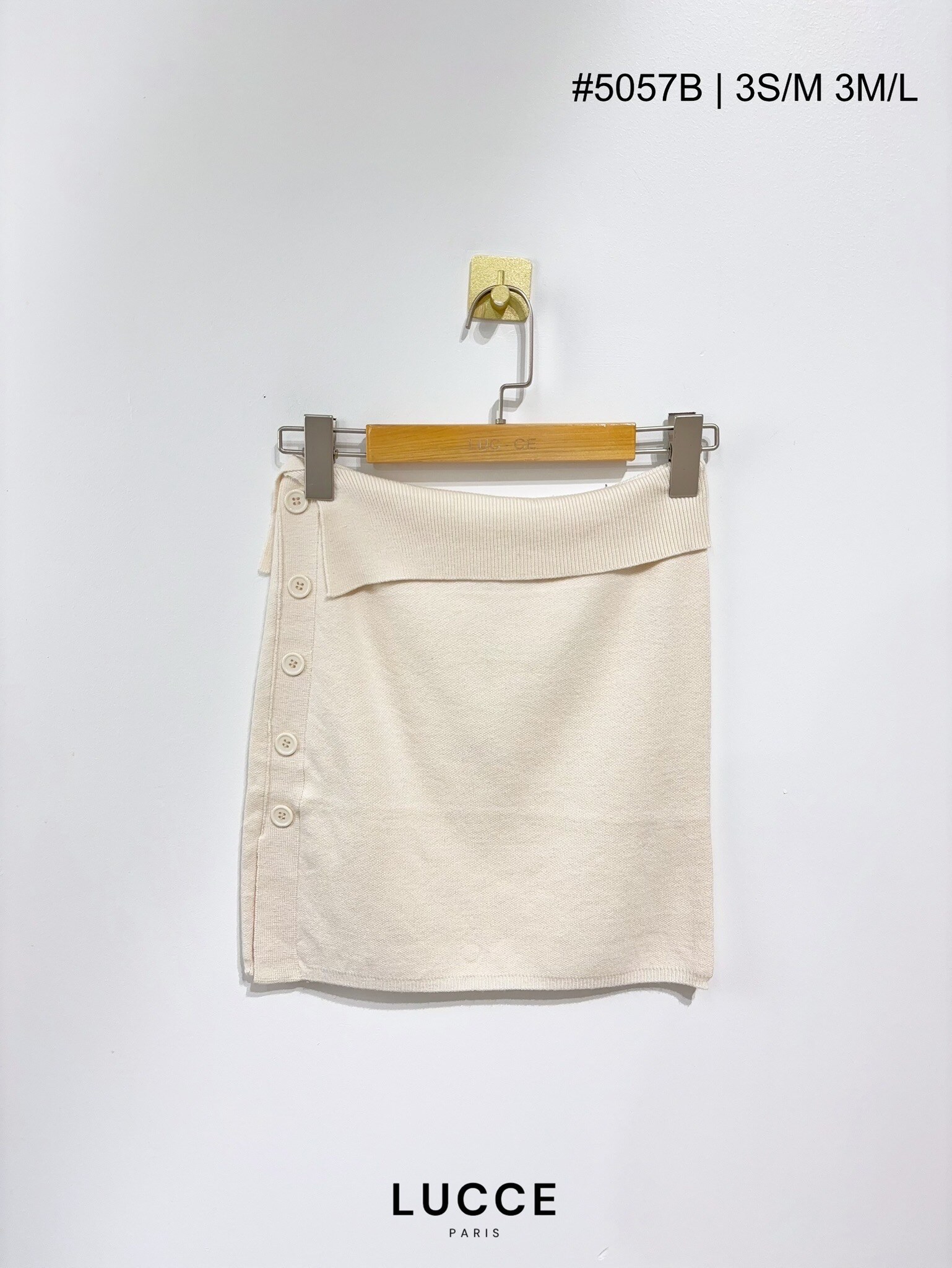 LUCCE | Paris Fashion Shops