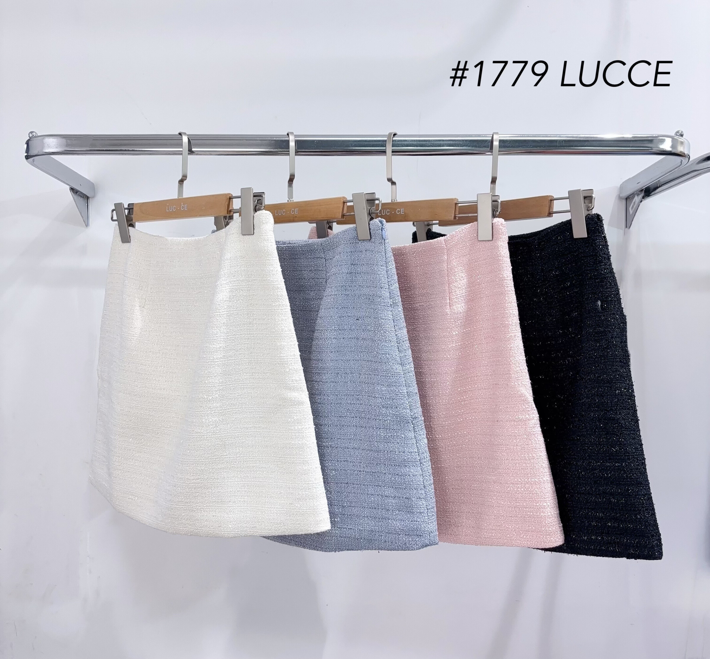LUCCE | Paris Fashion Shops
