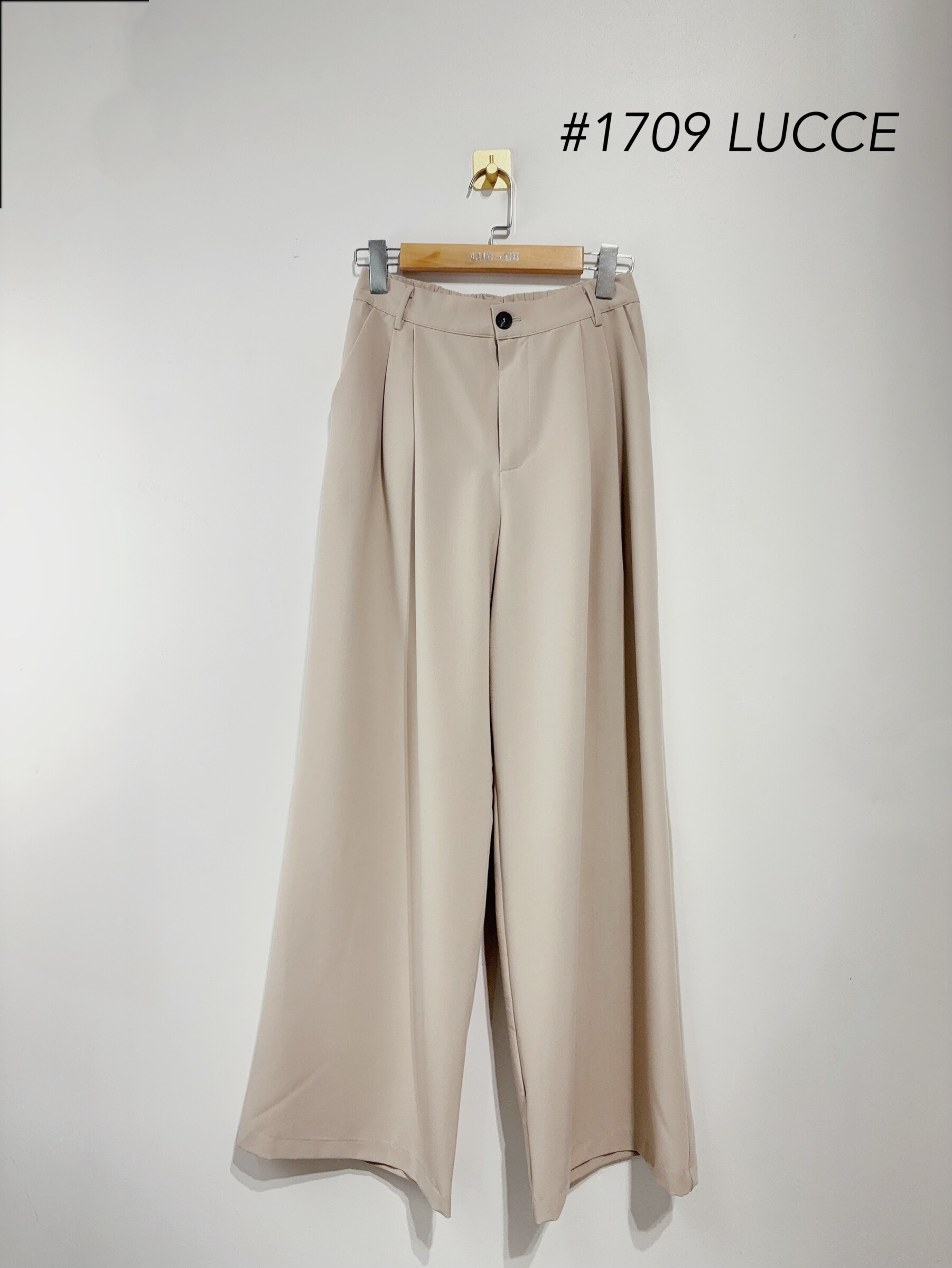 LUCCE | Paris Fashion Shops