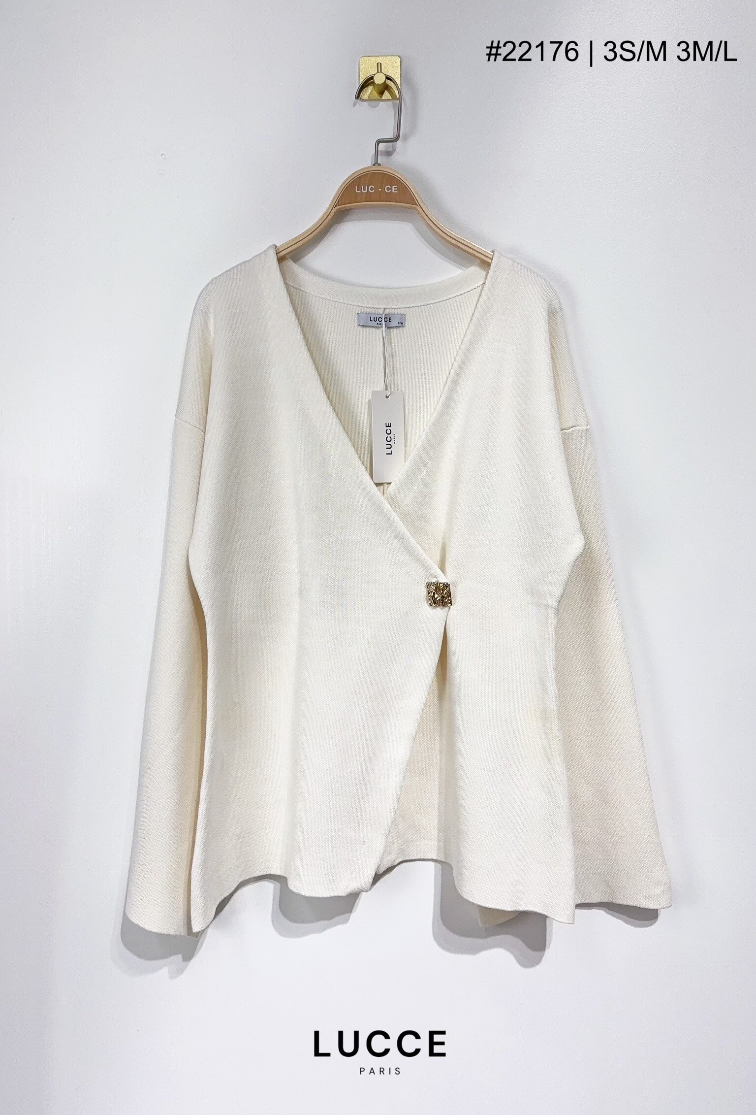 LUCCE | Paris Fashion Shops