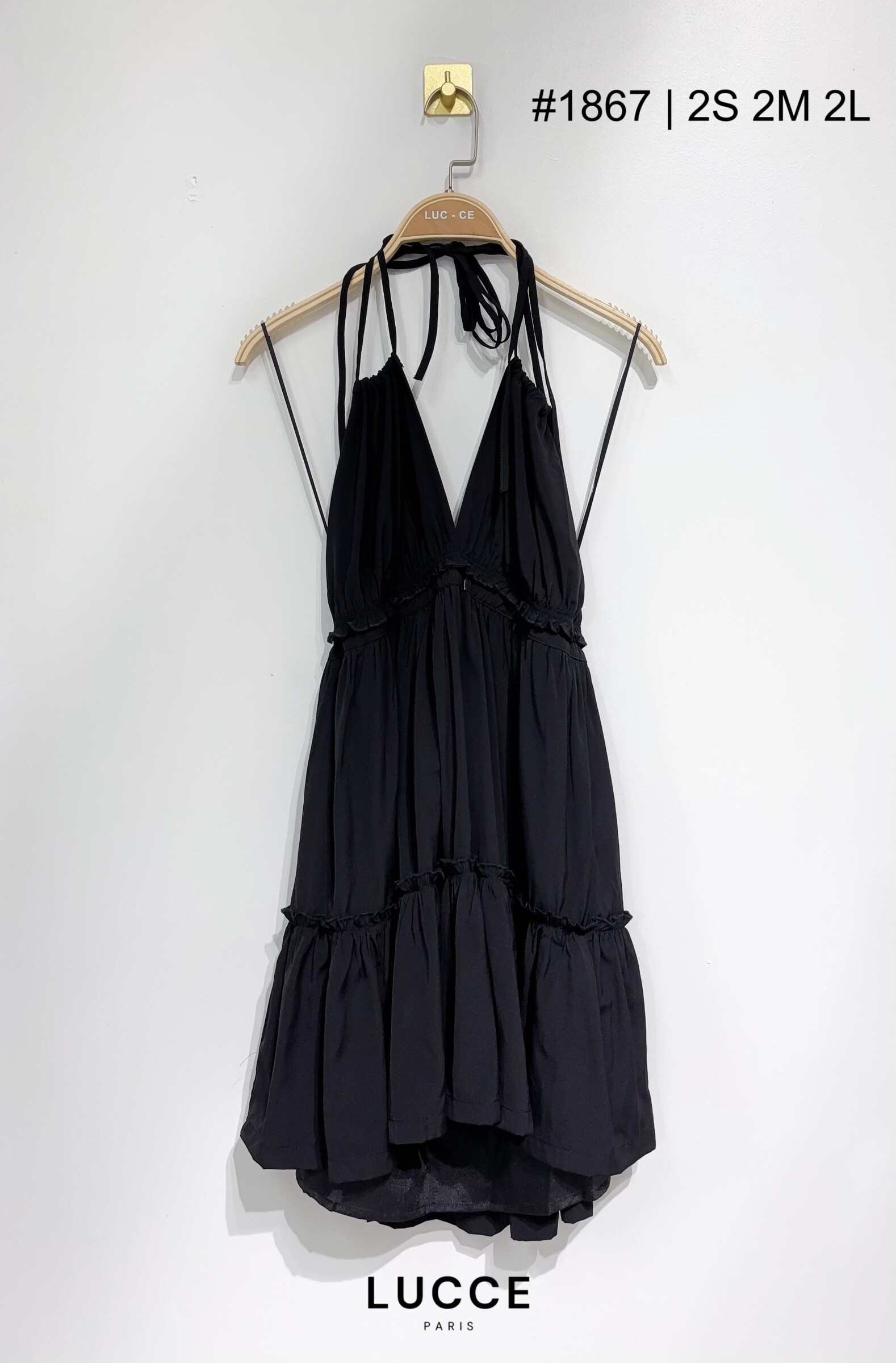 LUCCE | Paris Fashion Shops