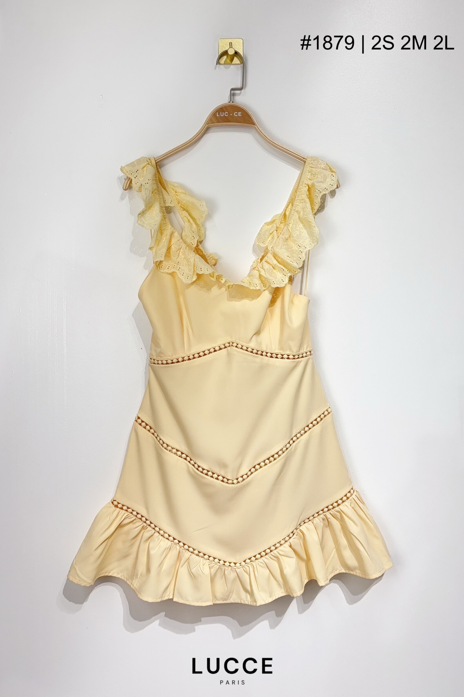 LUCCE | Paris Fashion Shops