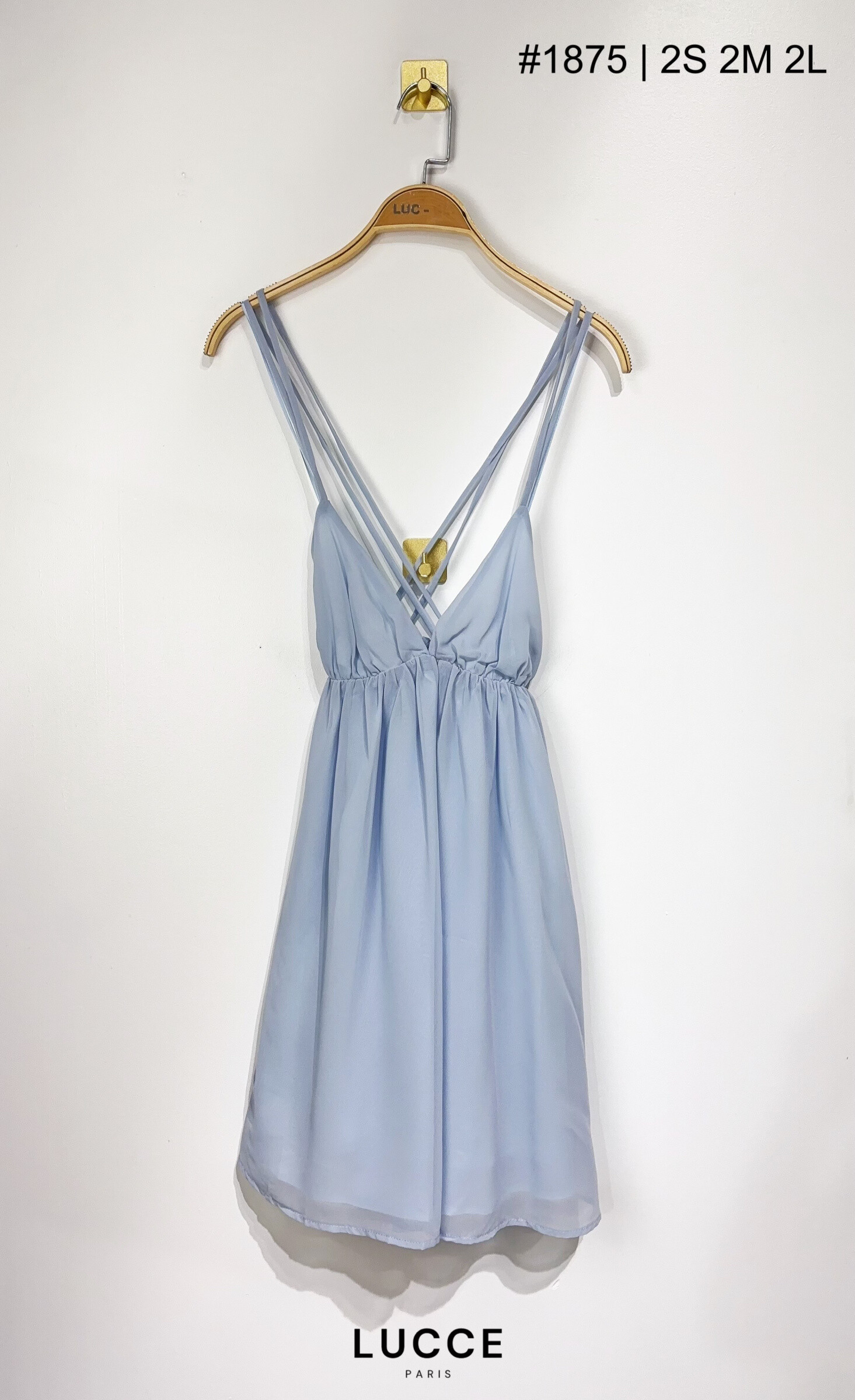 LUCCE | Paris Fashion Shops