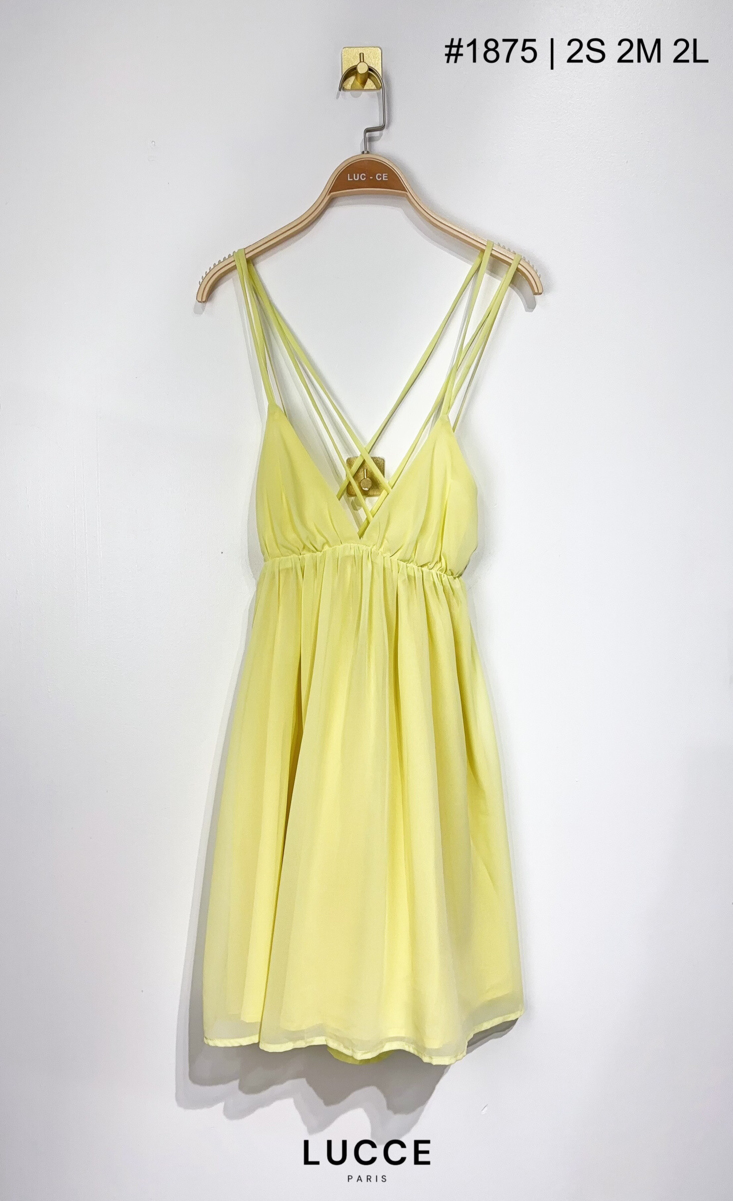 LUCCE | Paris Fashion Shops