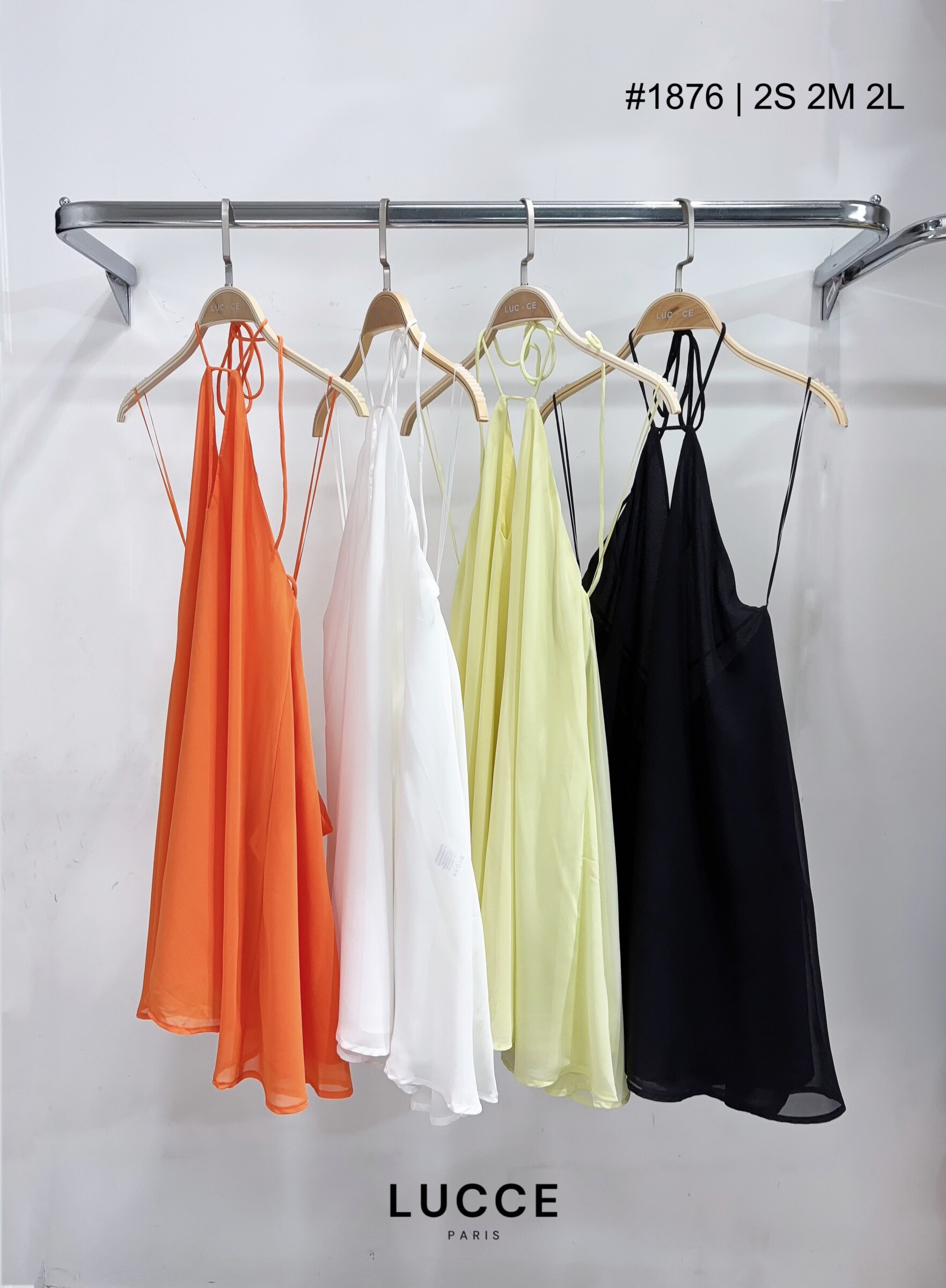 LUCCE | Paris Fashion Shops