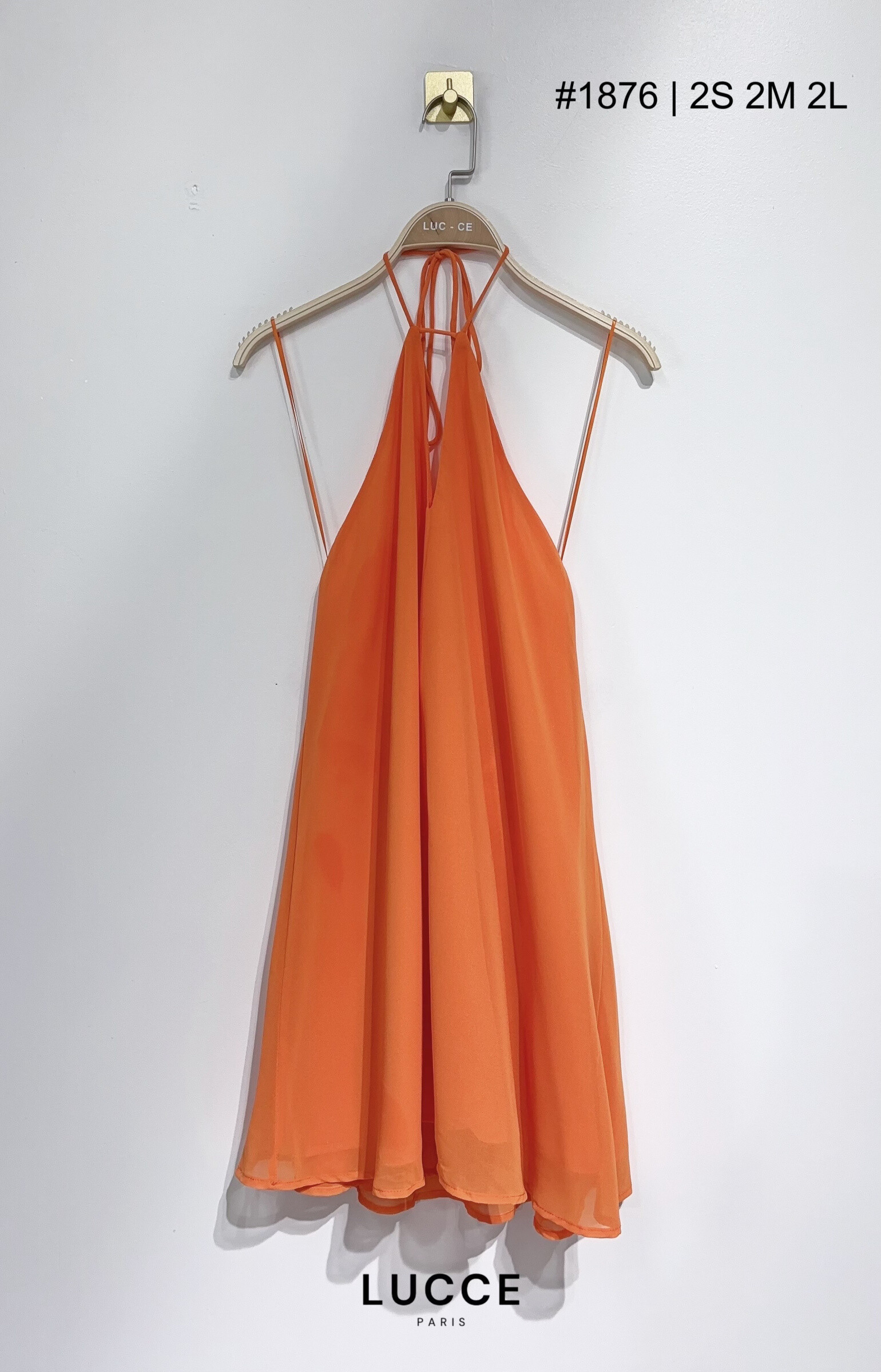 LUCCE | Paris Fashion Shops