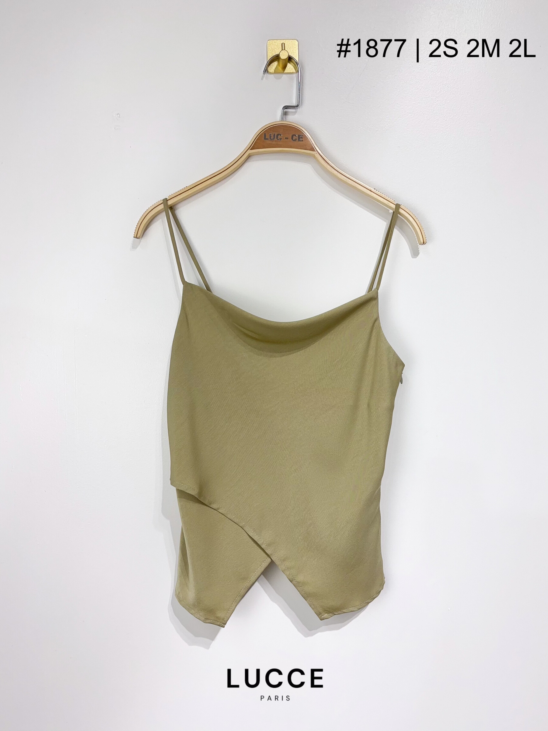 LUCCE | Paris Fashion Shops