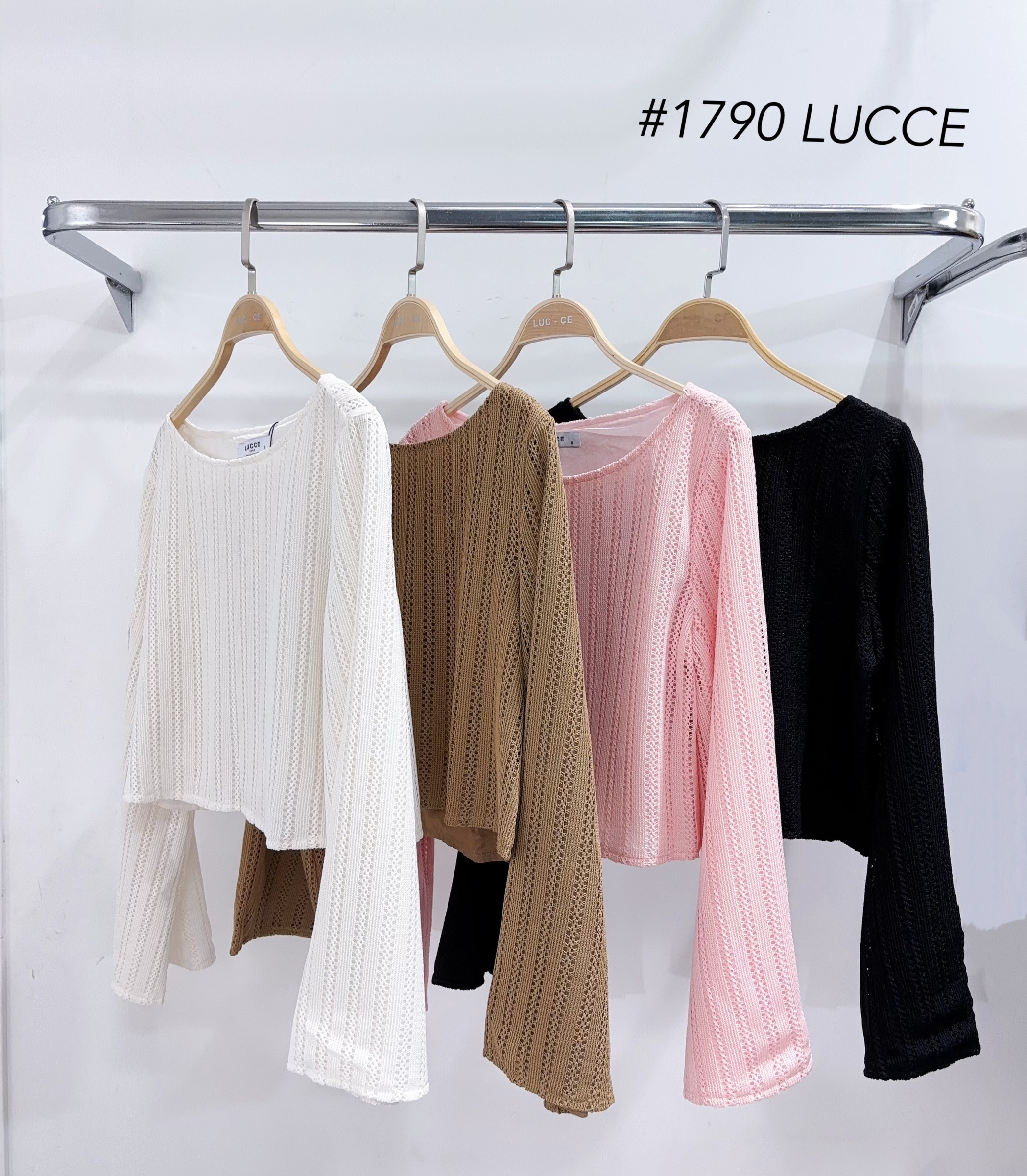 LUCCE | Paris Fashion Shops